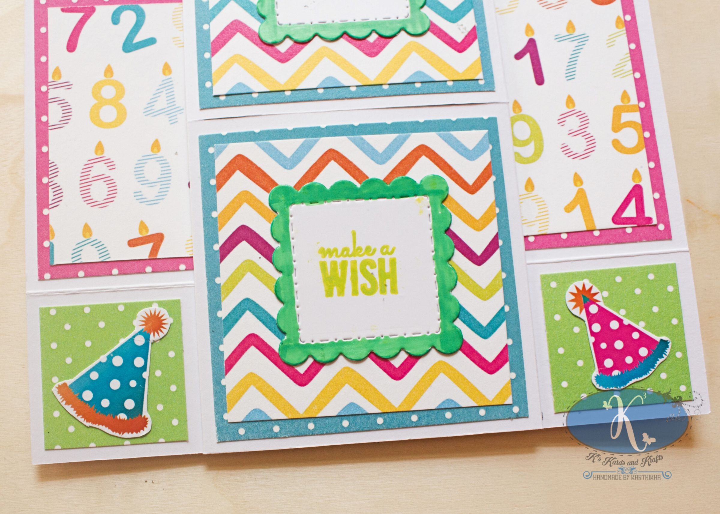 Infinite Flipper Card : 8 Steps - Instructables