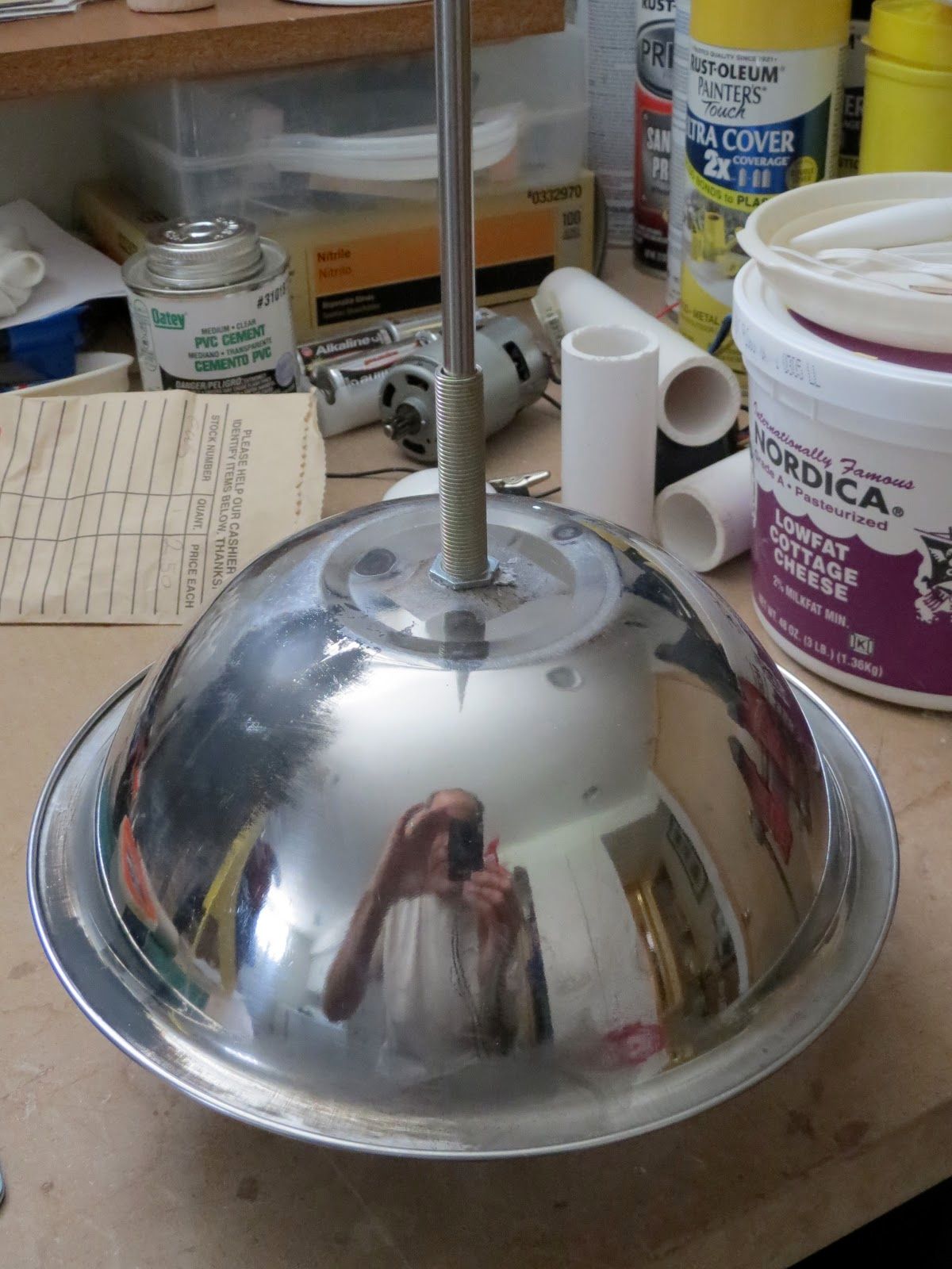 A Versatile Mid-Power Model Rocket Launch Pad : 4 Steps - Instructables