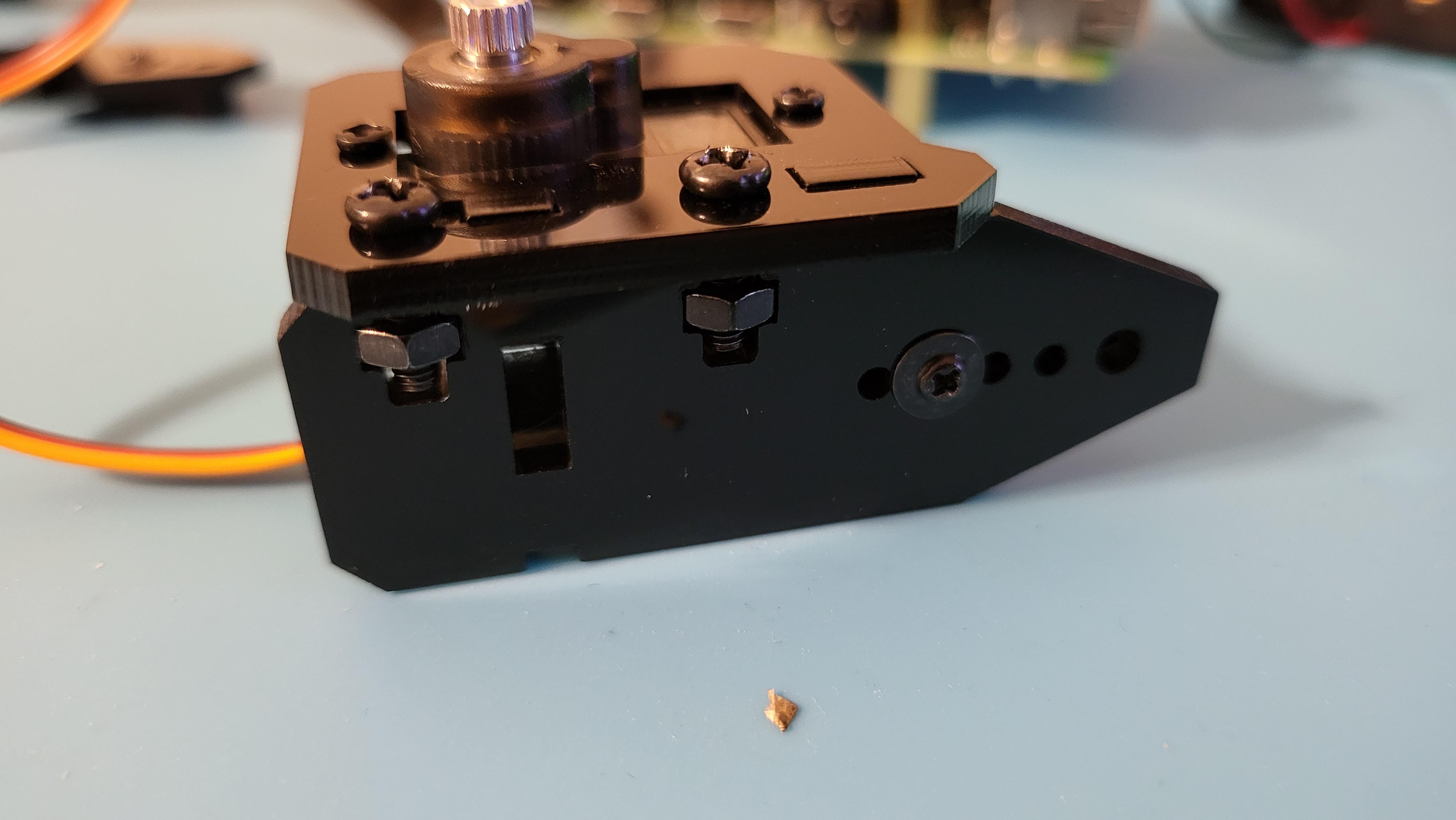 How to Make the Adeept Raspclaws Robot : 36 Steps - Instructables