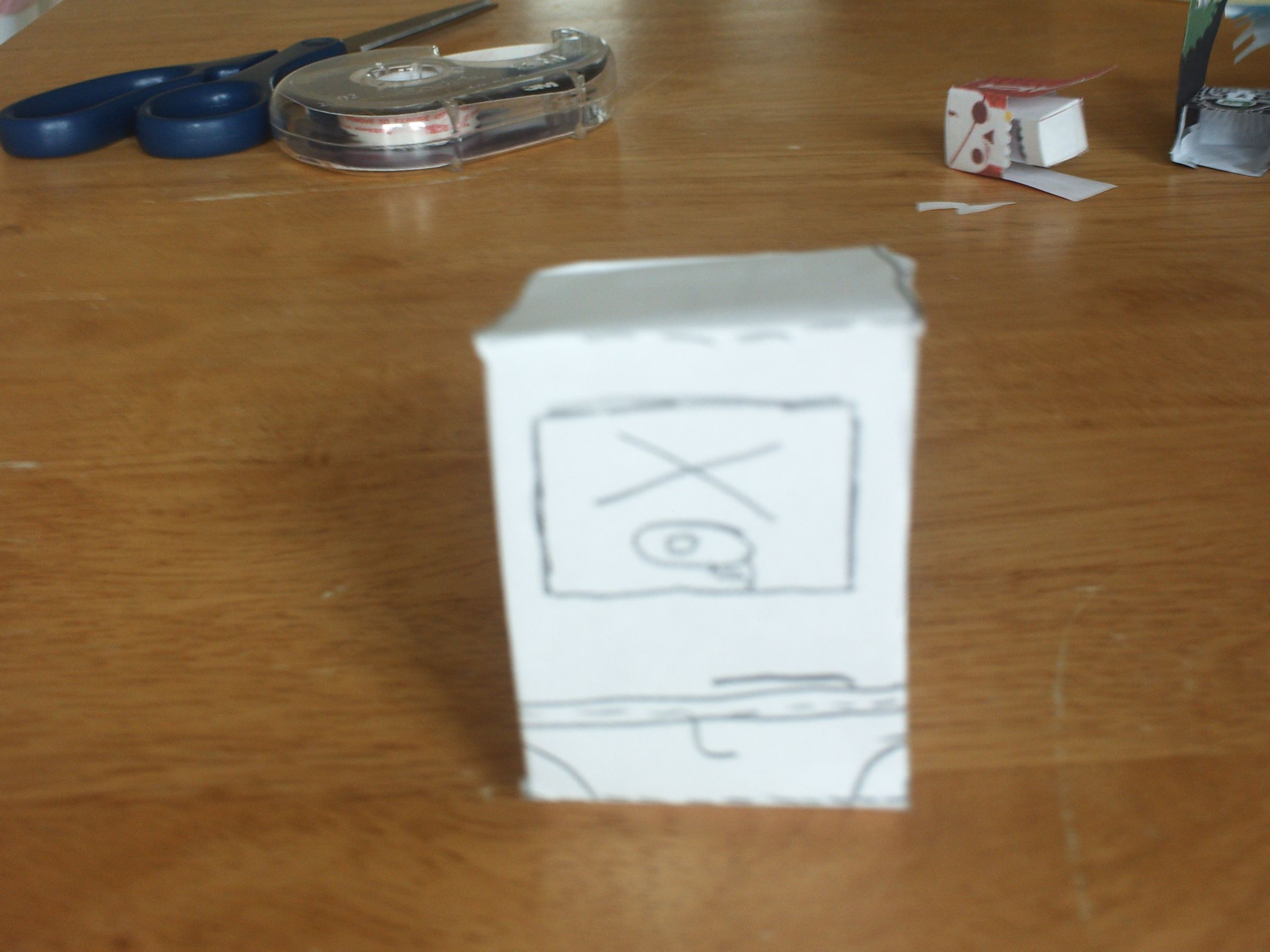 My Paper Models - Instructables