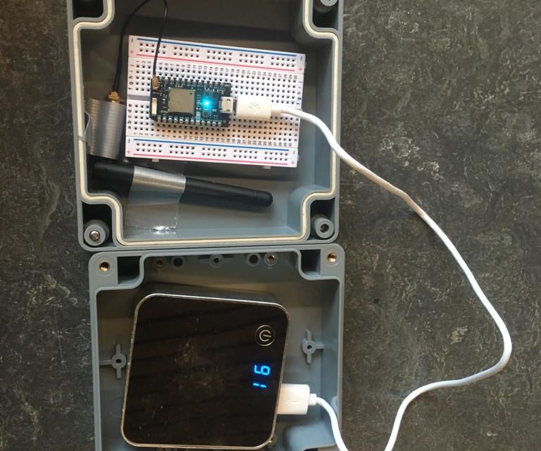 Moisture Sensor Using Particle Photon : 6 Steps - Instructables