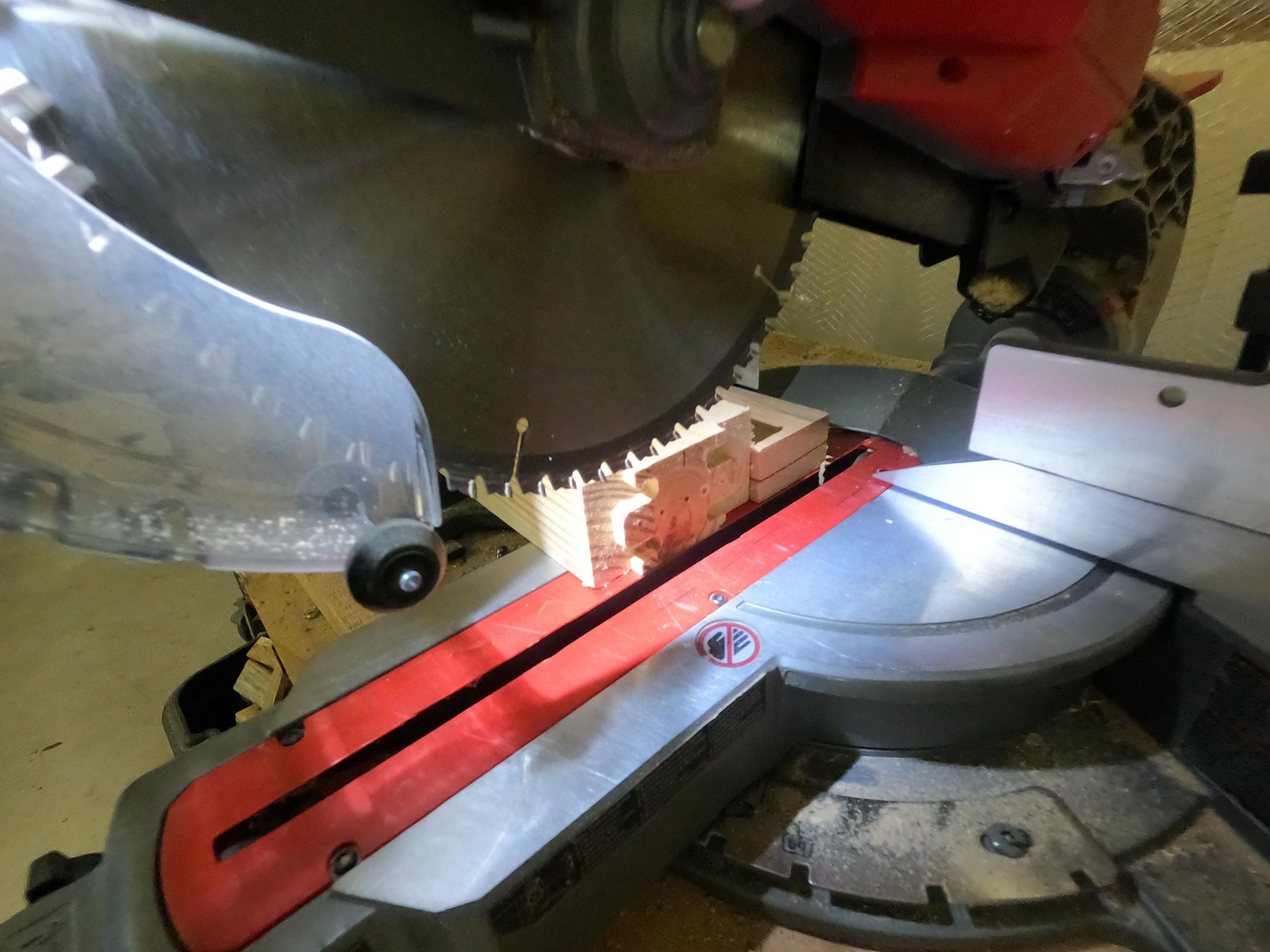 Fabricate a Mortise & Tenon Template on a CNC Router : 7 Steps (with ...