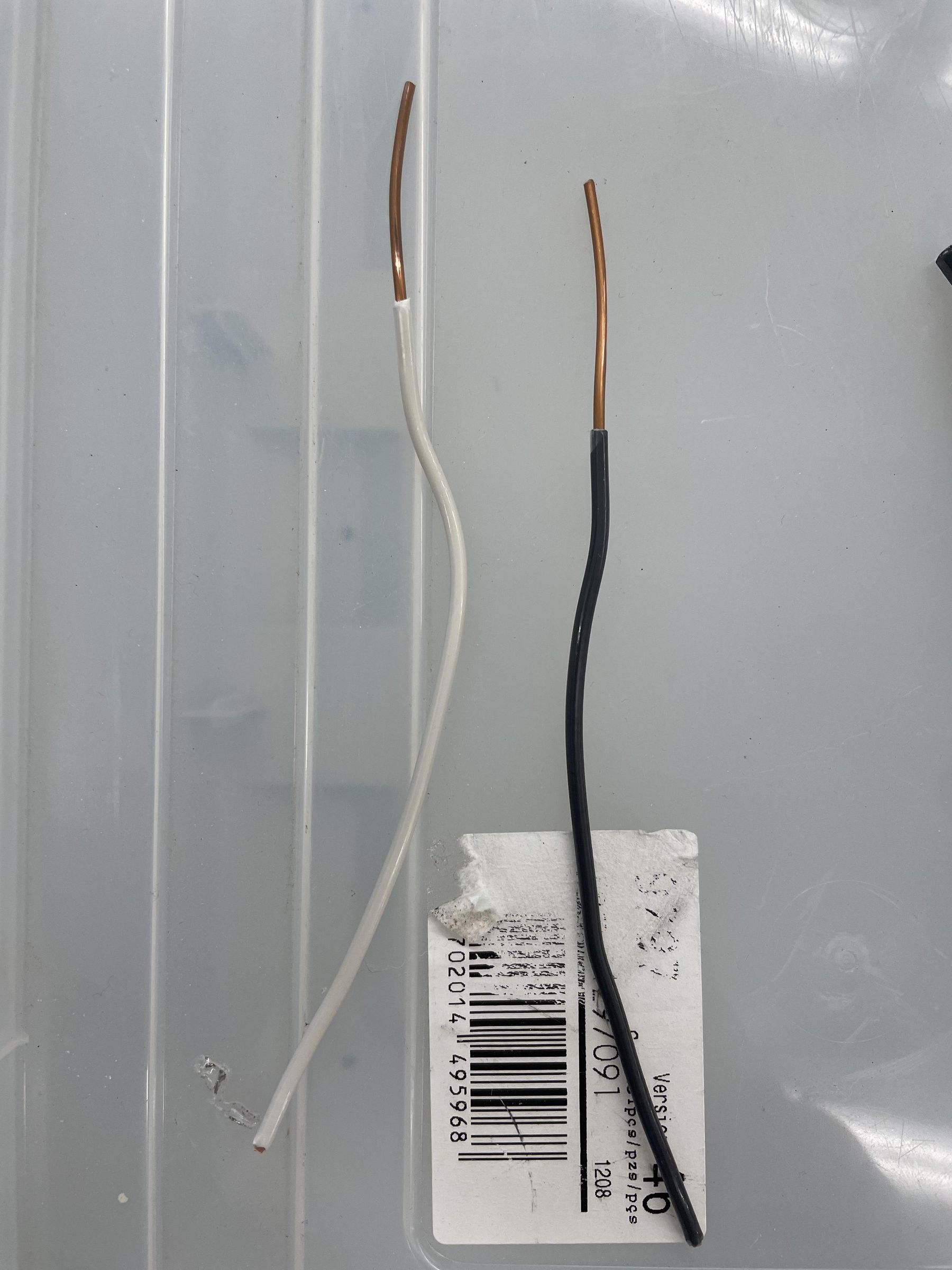 How to Use a Wire Nut : 5 Steps - Instructables