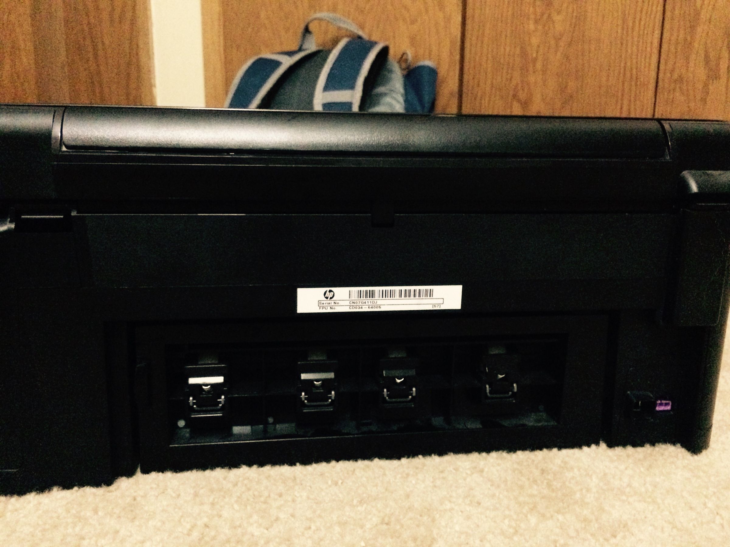 Printer Hiding Place : 4 Steps - Instructables