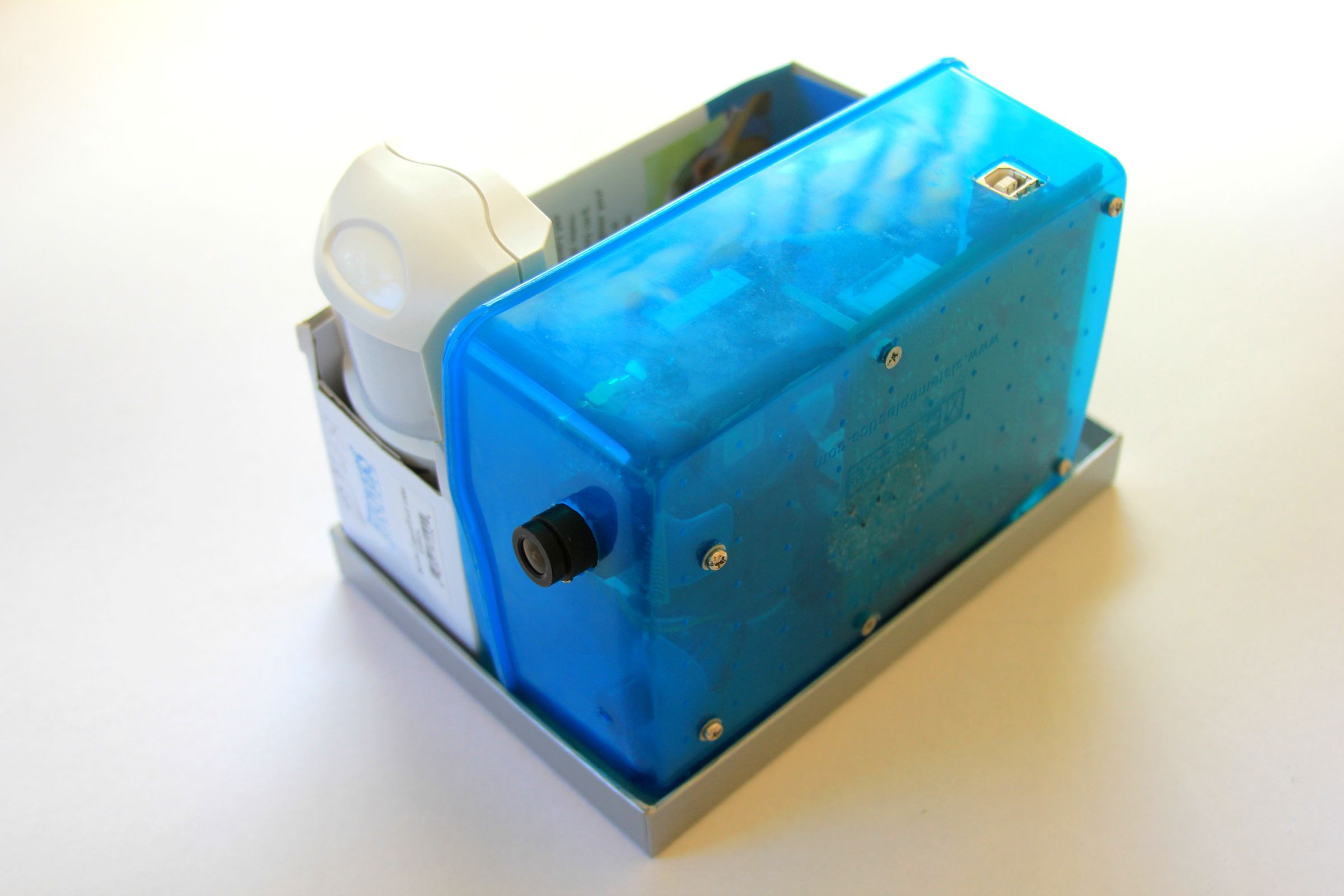 Remotely Controlled VGA Camera - Overview : 11 Steps (with Pictures ...