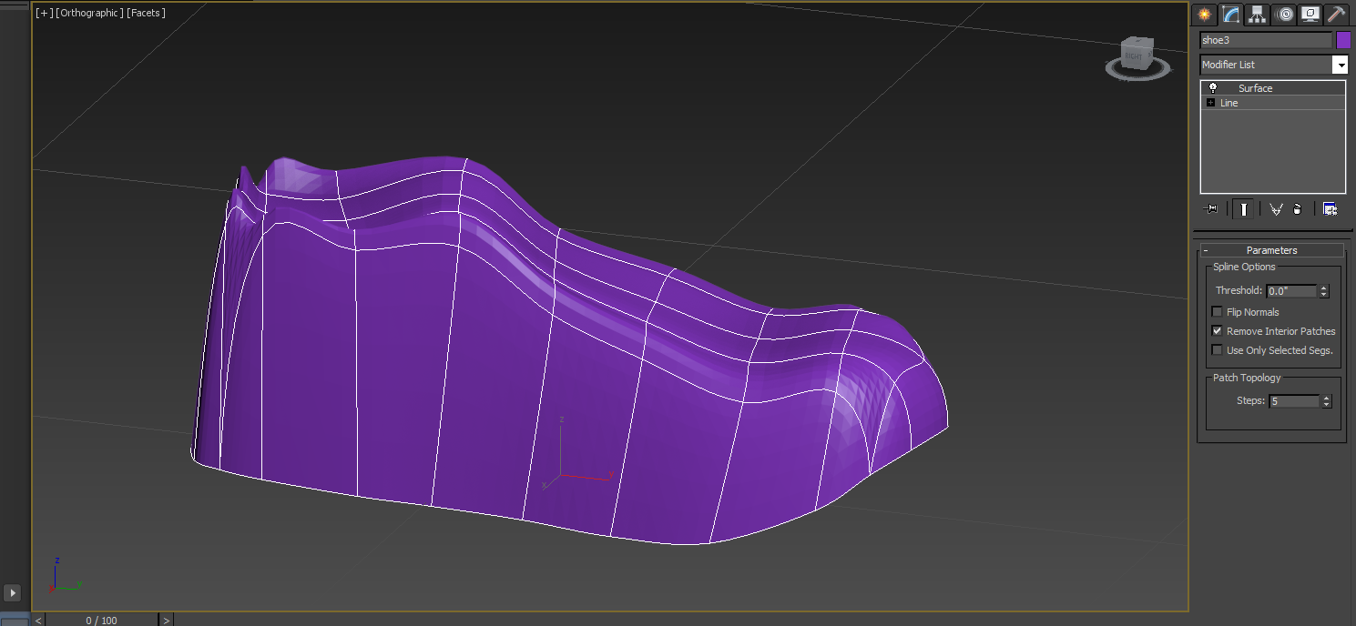 How to Model and Print a Sneaker : 7 Steps (with Pictures) - Instructables