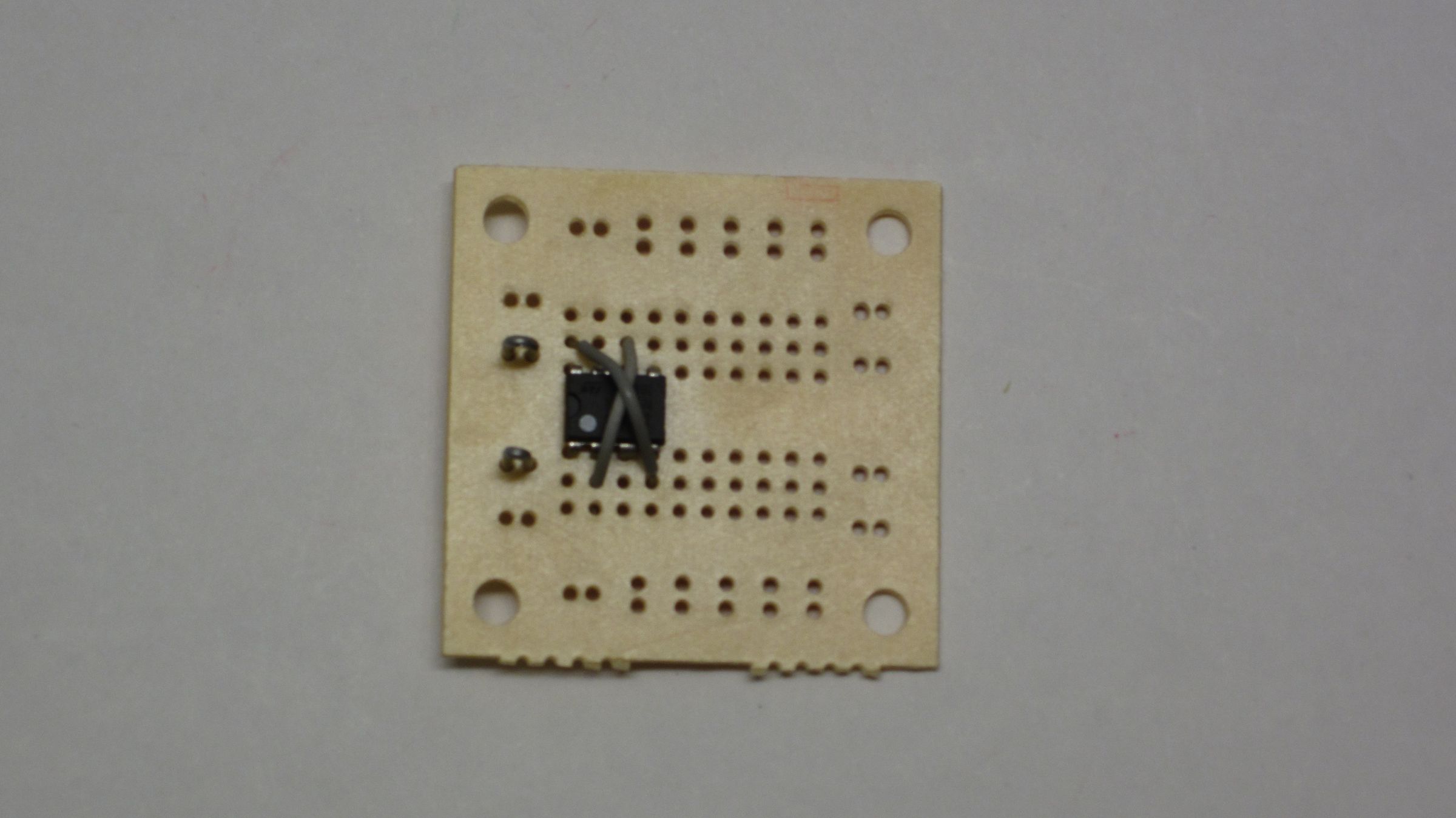 Miniature Beeping Circuit Prank : 6 Steps (with Pictures) - Instructables