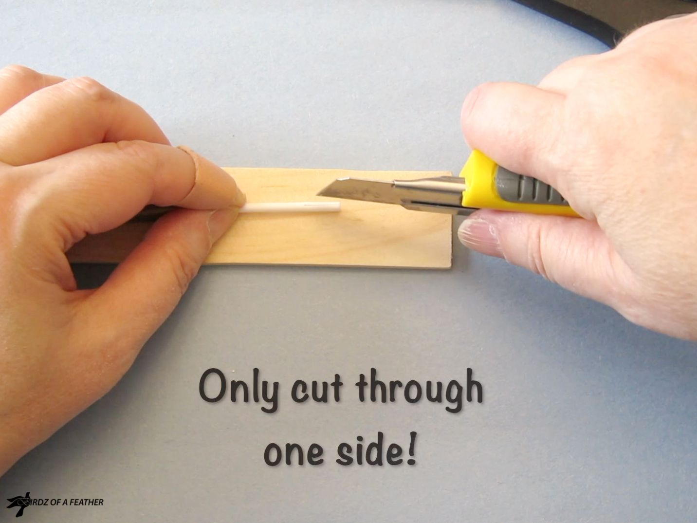 DIY Quilling Tool From Junk Drawer Finds! : 11 Steps (with Pictures ...