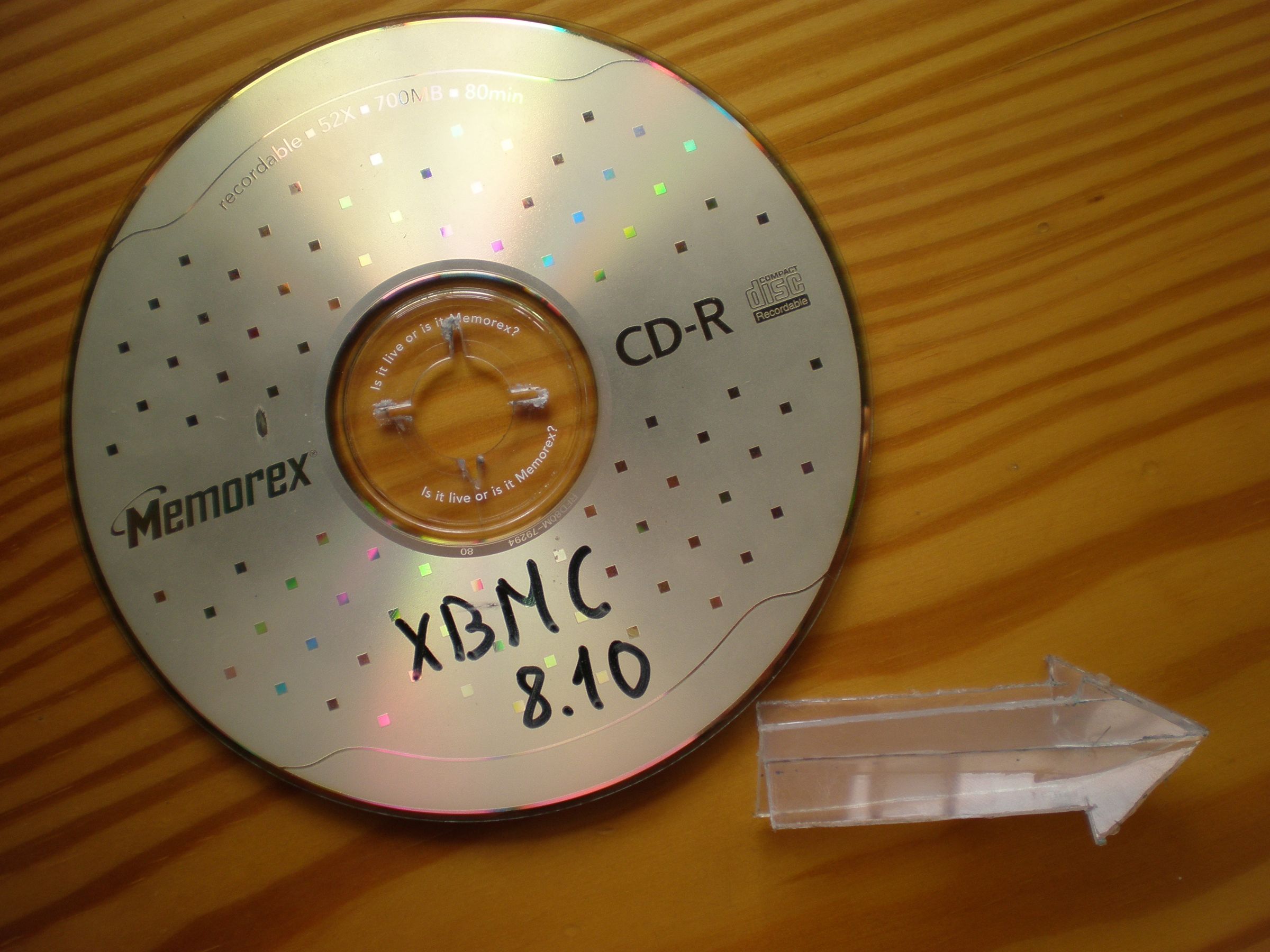 CD Spinning Top : 5 Steps - Instructables