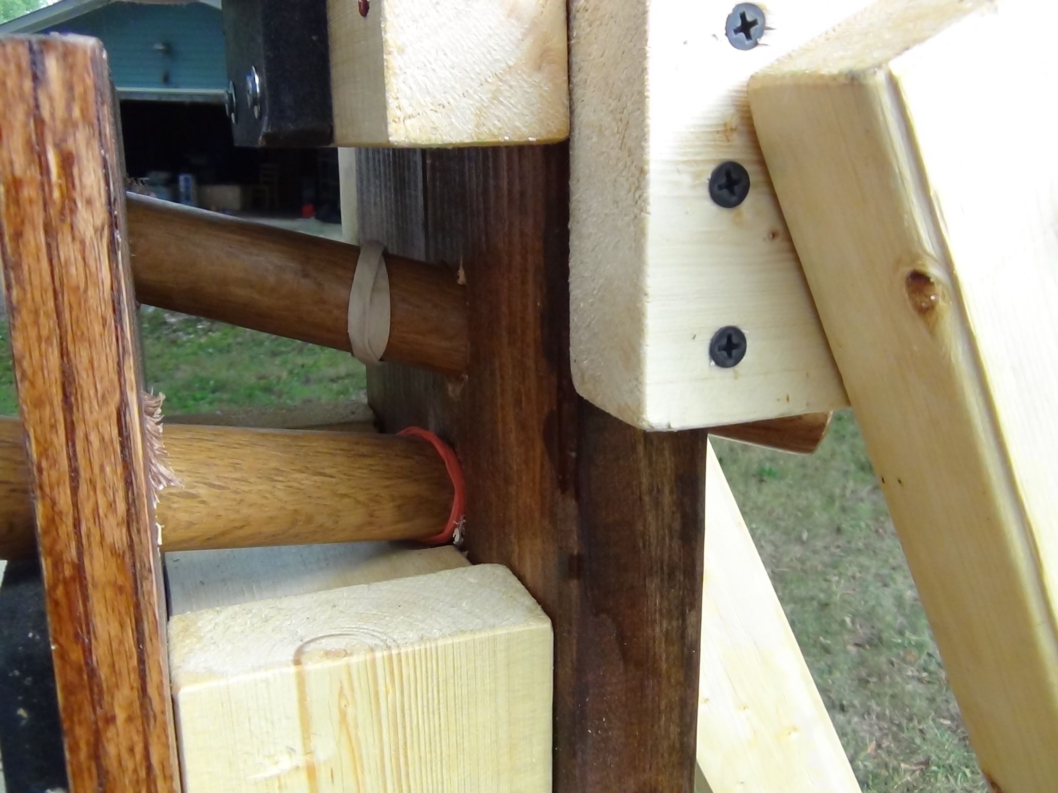 Karate Wooden Dummy : 10 Steps (with Pictures) - Instructables