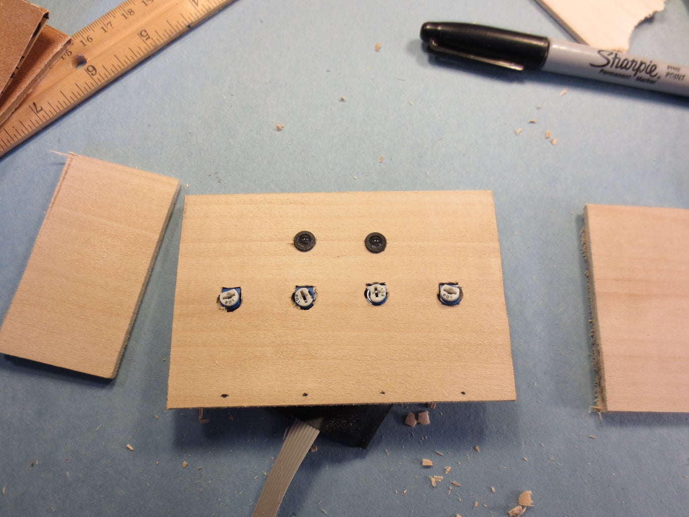 Arduino Combination Door Lock Lockduino 11 Steps With Pictures Instructables