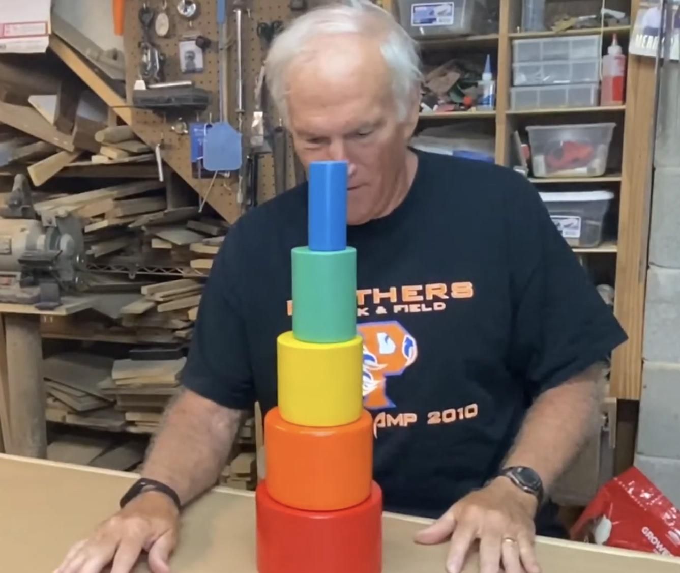 Rainbow Stacking Bowls : 9 Steps (with Pictures) - Instructables