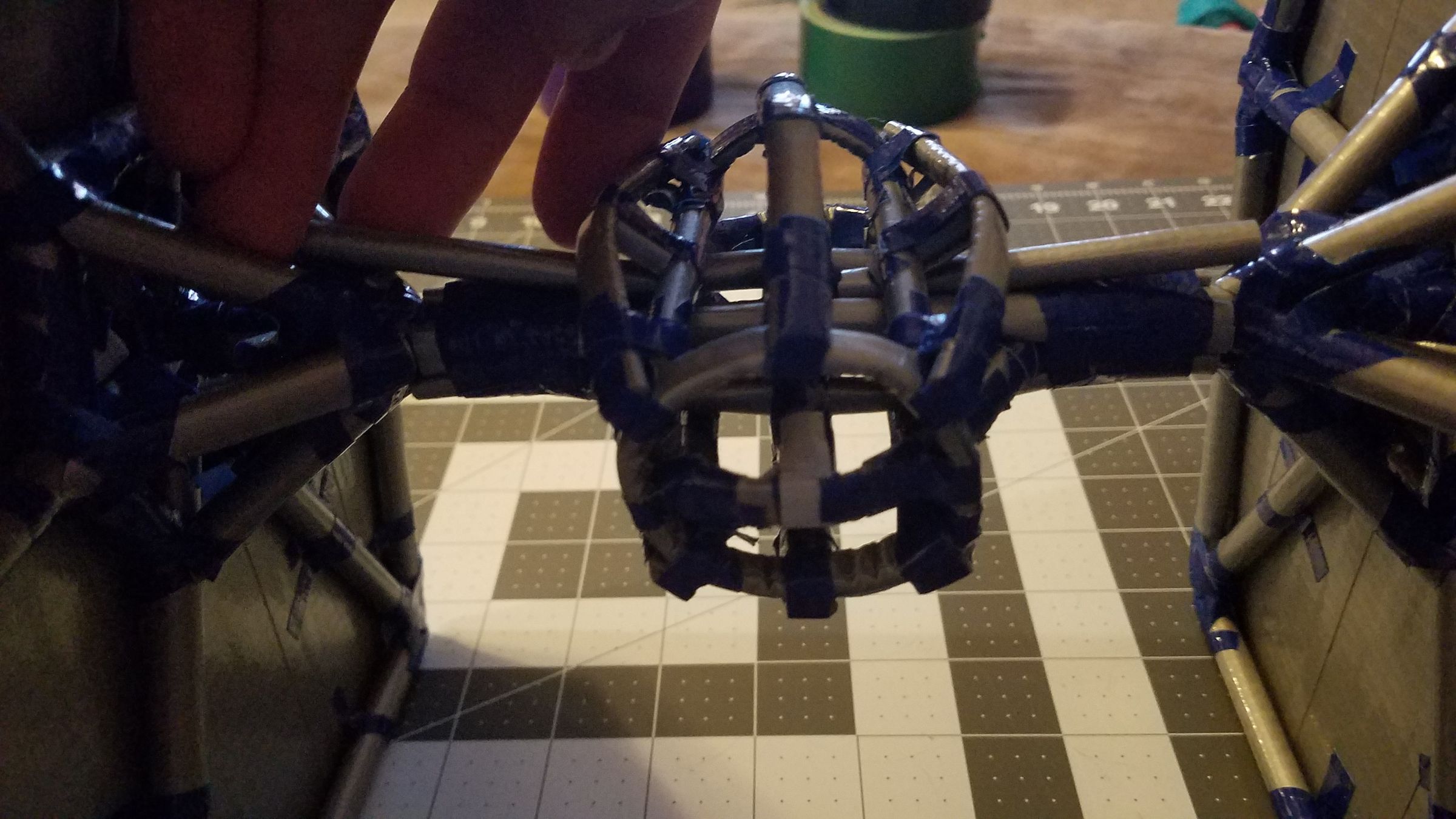 Tie Fighter : 14 Steps (with Pictures) - Instructables