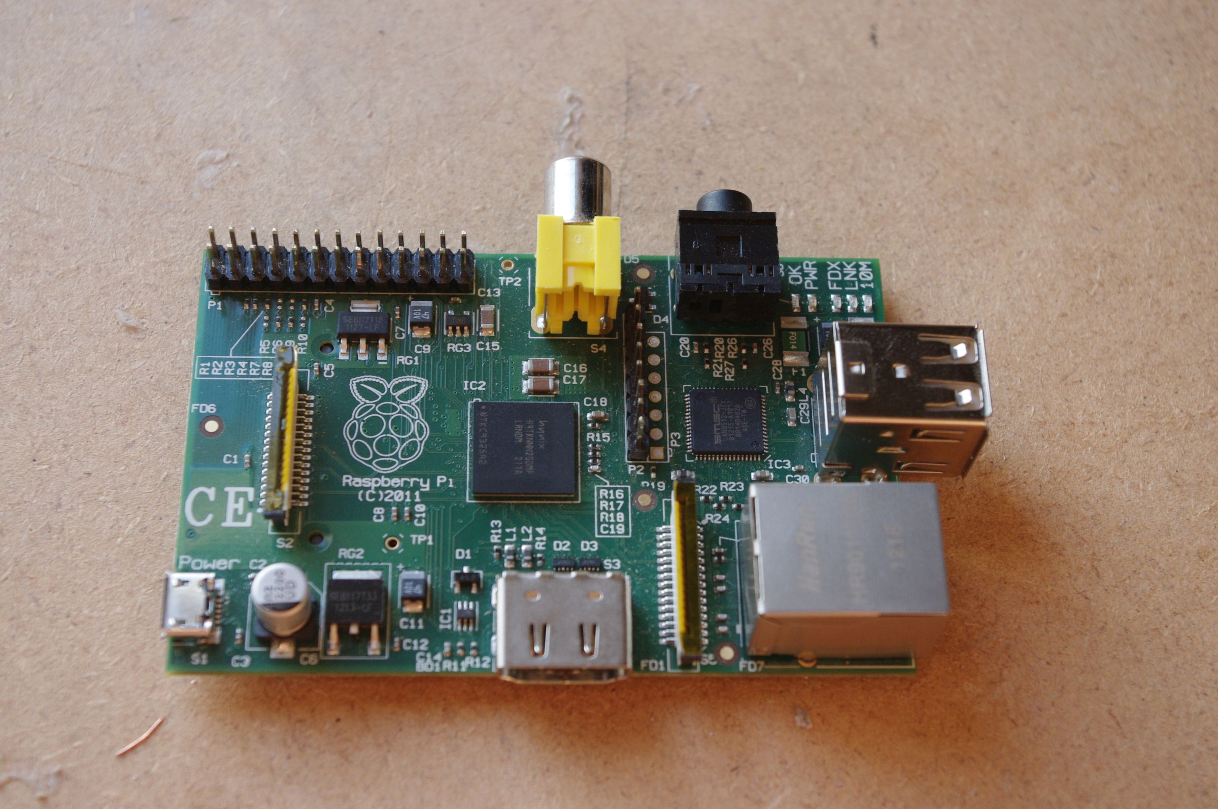 Raspberry Pi Owncloud (dropbox Clone) : 6 Steps - Instructables