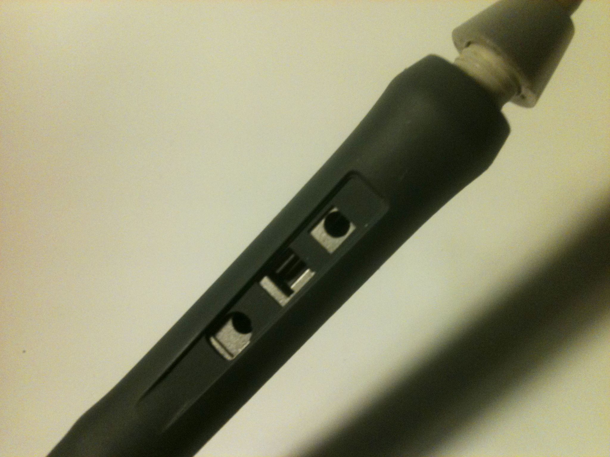 Wacom Stylus Ink Pen : 4 Steps - Instructables