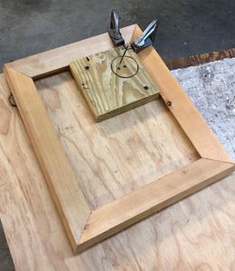 Nice Picture Frame From 1 X 2 : 7 Steps (with Pictures) - Instructables