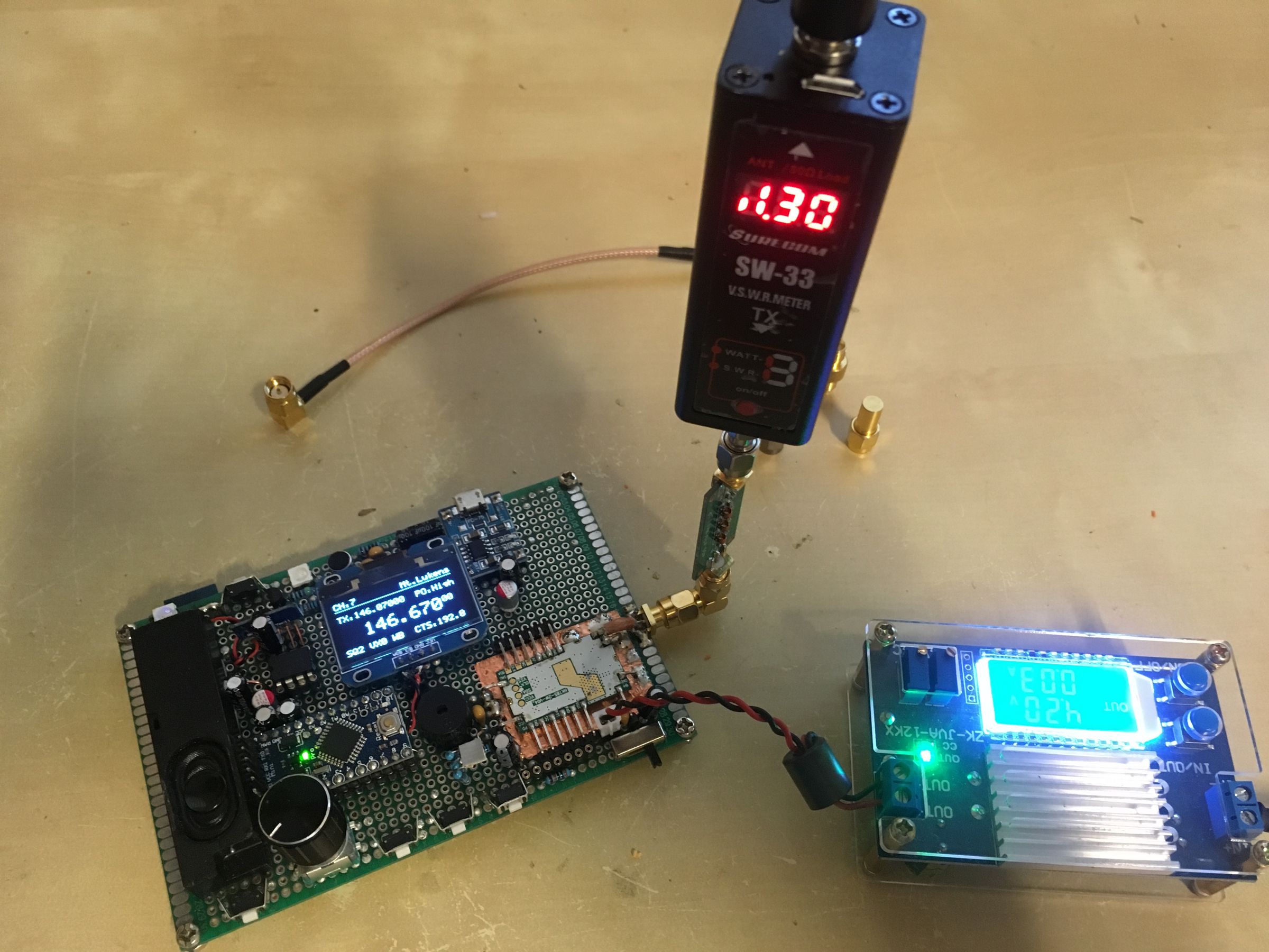 Arduino Walkie Talkie : 29 Steps - Instructables