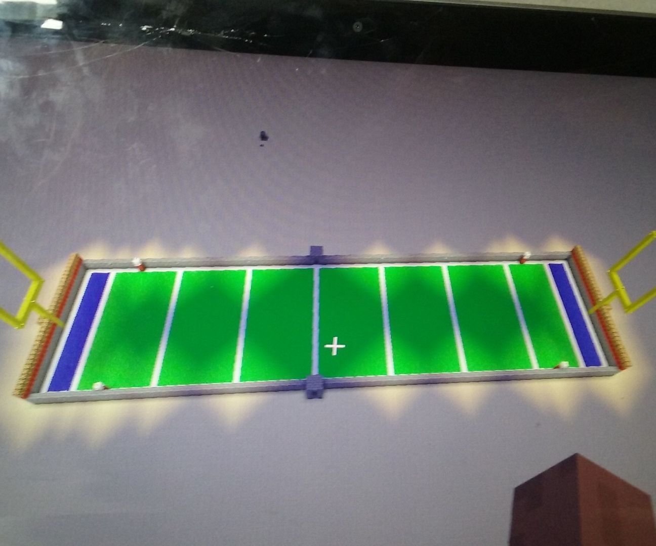 Minecraft Football Idea : 6 Steps - Instructables