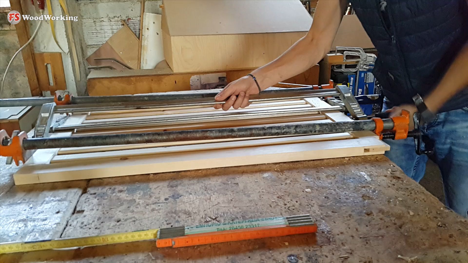 Wooden Rocking Chair : 10 Steps (with Pictures) - Instructables