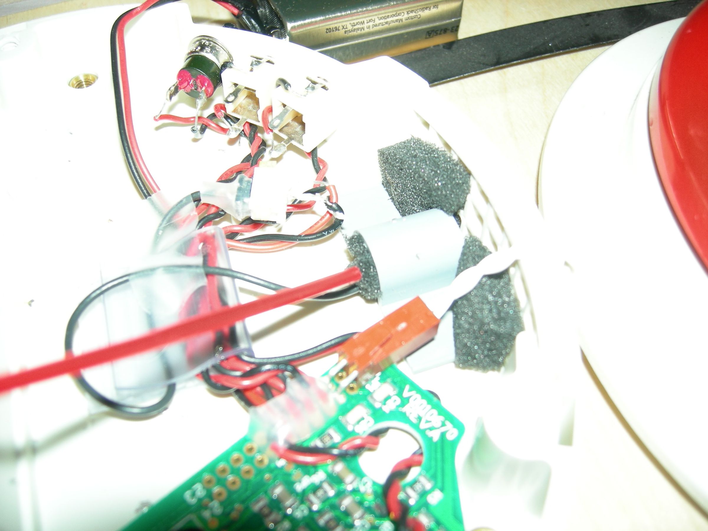 How to Repair a "Big Mack AAC Device" and Upgrade It the Same Time. : 6 ...