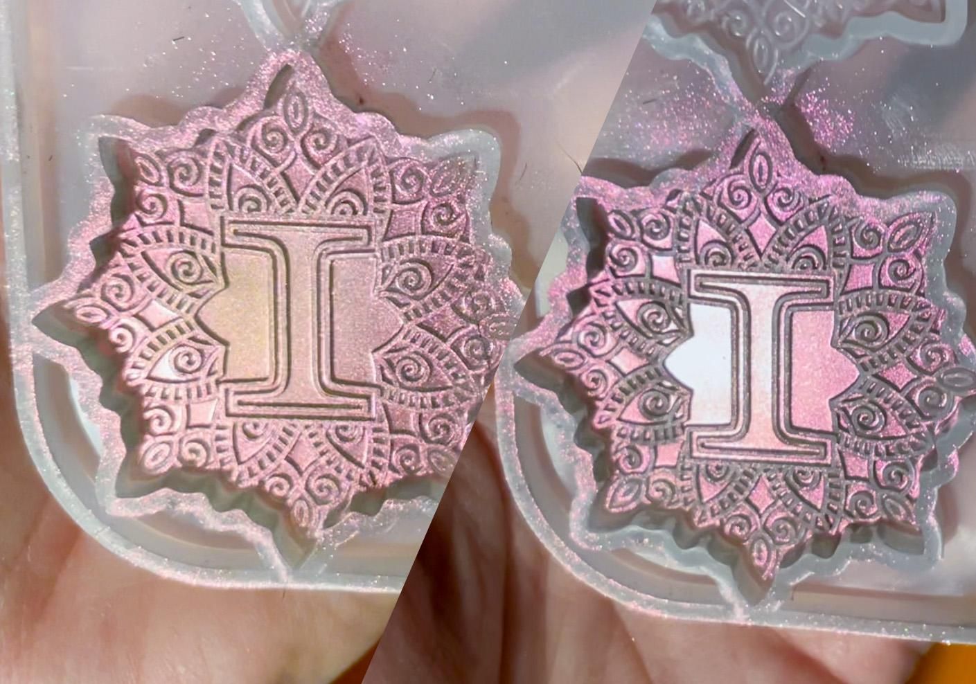 How to Make Decorative Resin Letters : 6 Steps - Instructables