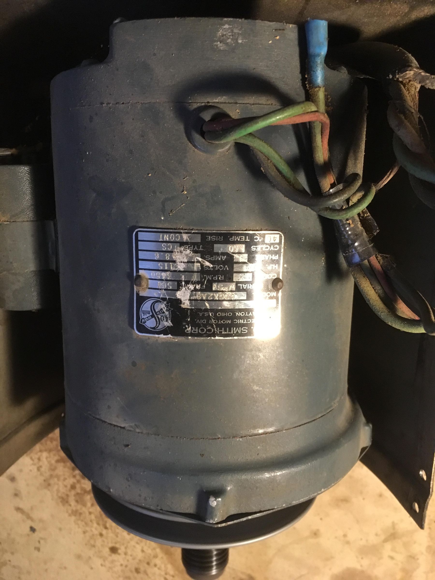 Refurbish an Old Shopsmith Mark V : 11 Steps (with Pictures ...