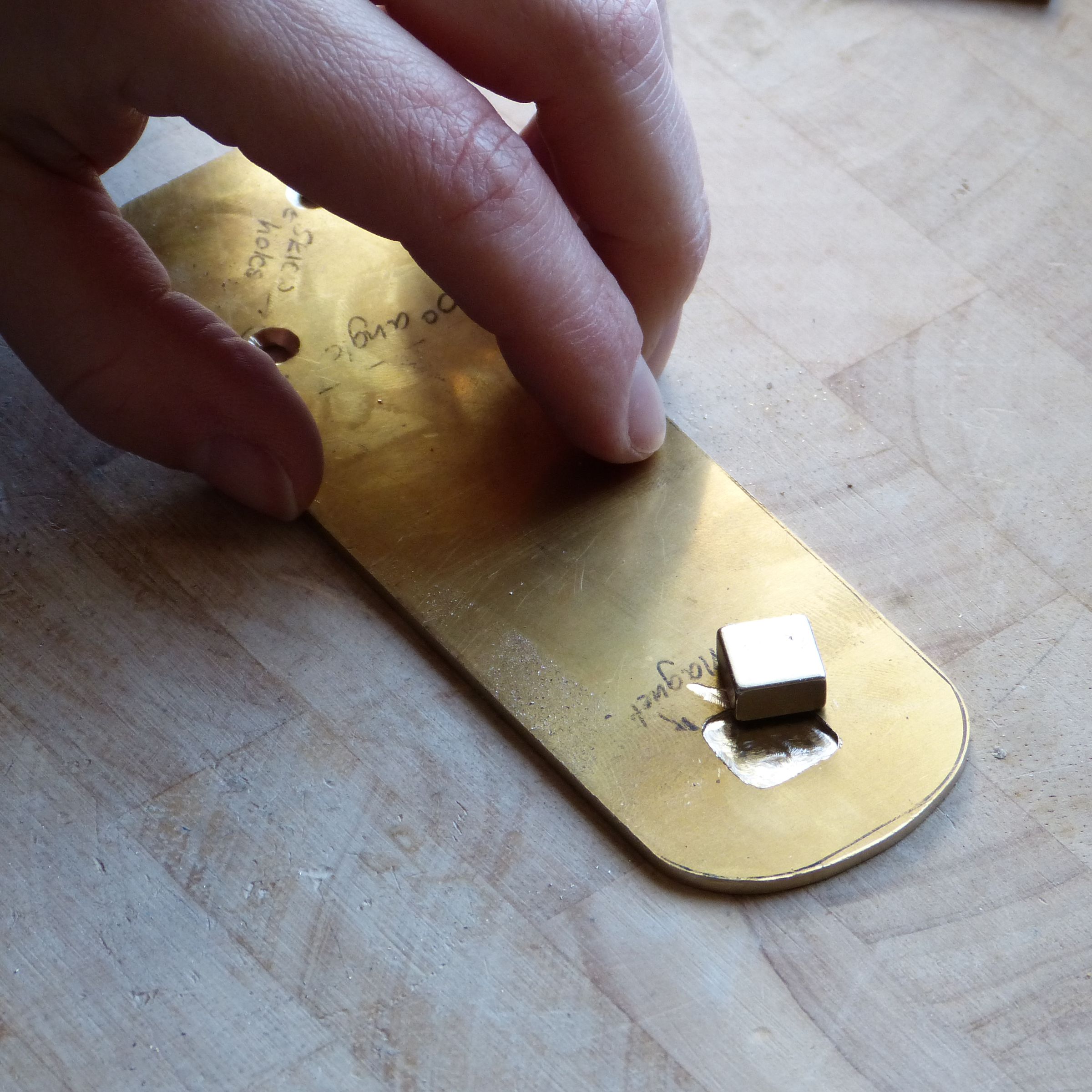 DIY Magnetic Soap Holder : 14 Steps (with Pictures) - Instructables