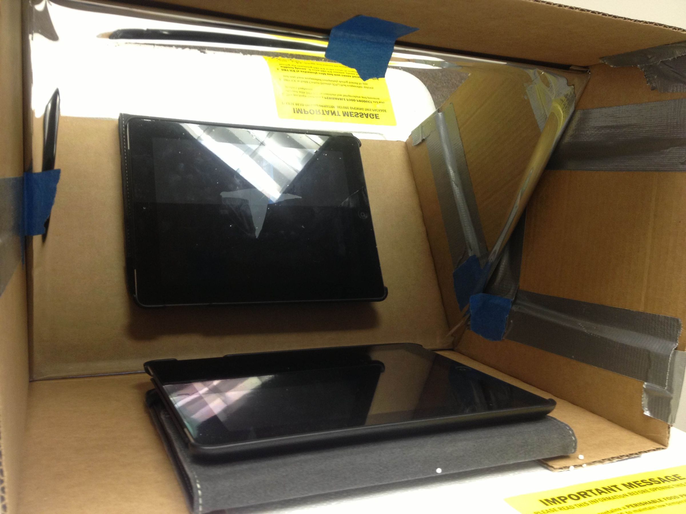 $10 DIY Box Teleprompter That Works Great! - Instructables