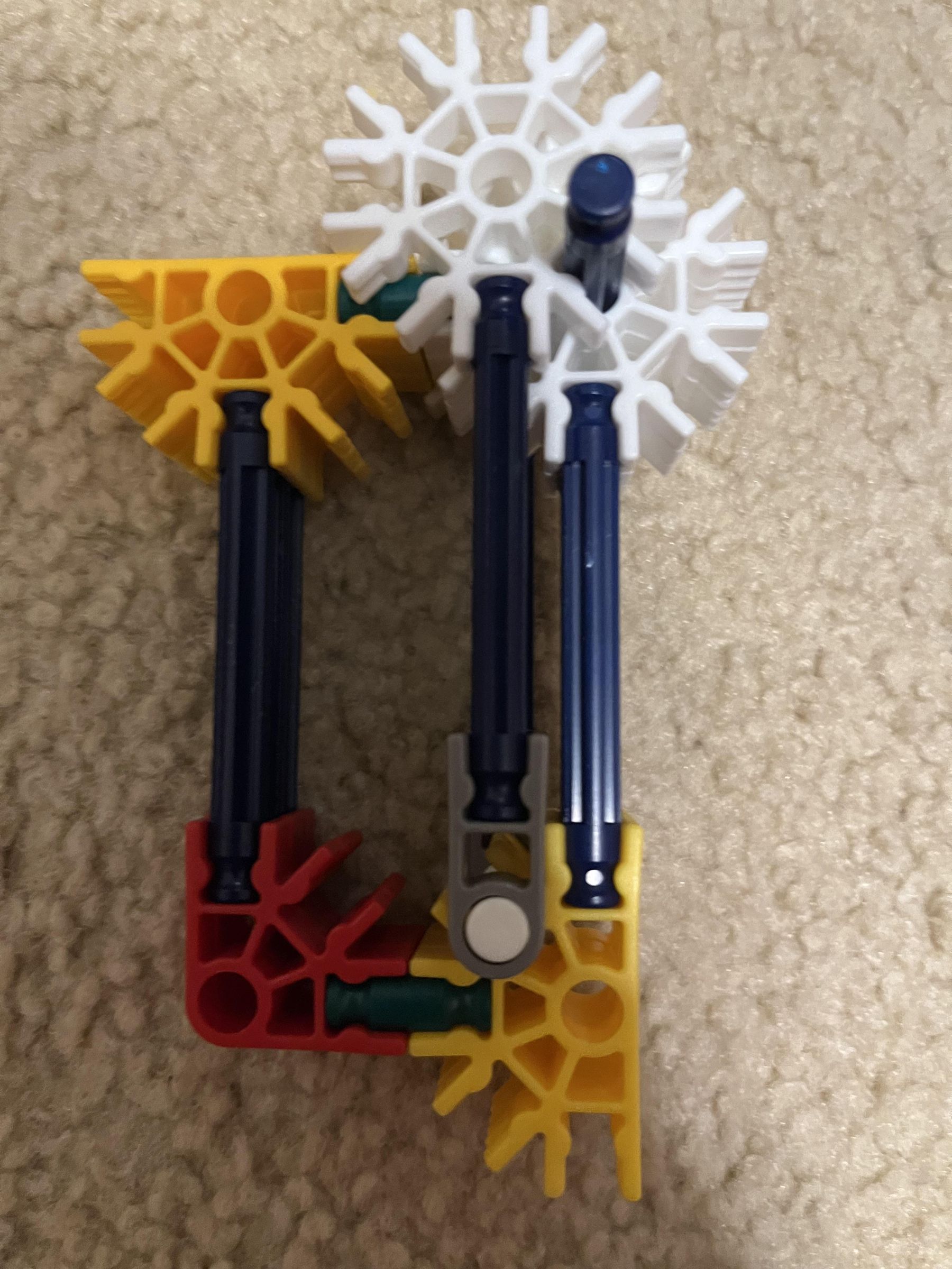 Greg Renko's K'nex RPG Instructions - Instructables