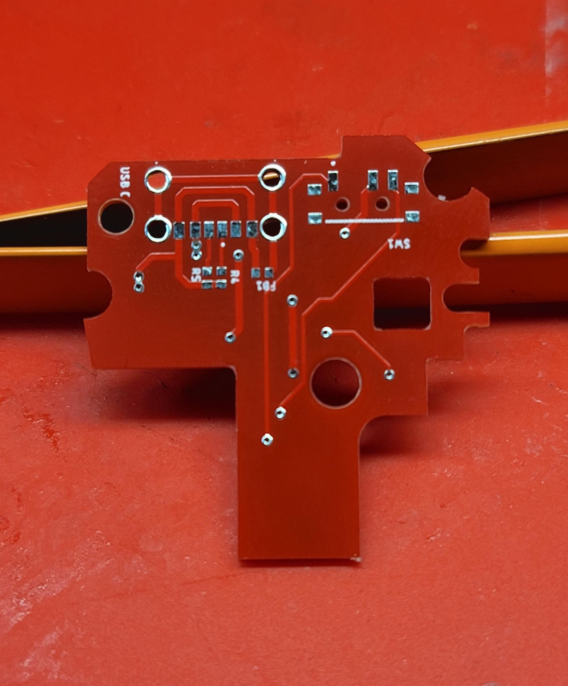 Converting the Logitech MXERGO Trackball Mouse to USB C : 6 Steps (with ...