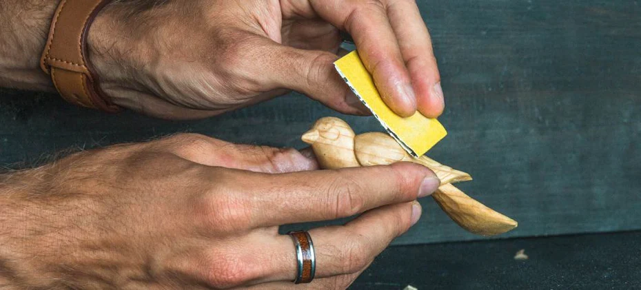 How to Carve a Wooden Bird: a Detailed Guide to Whittling Birds : 7 ...