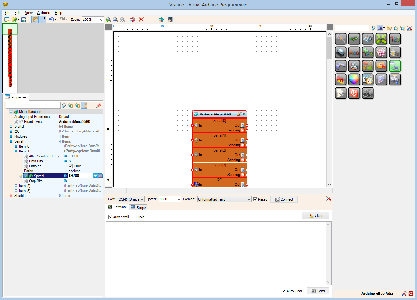 Arduino and Visuino: Send and Receive Text Messages (SMS) With GSM ...