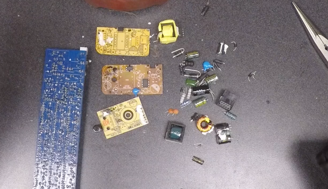 9 Different Desoldering Techniques : 10 Steps (with Pictures ...