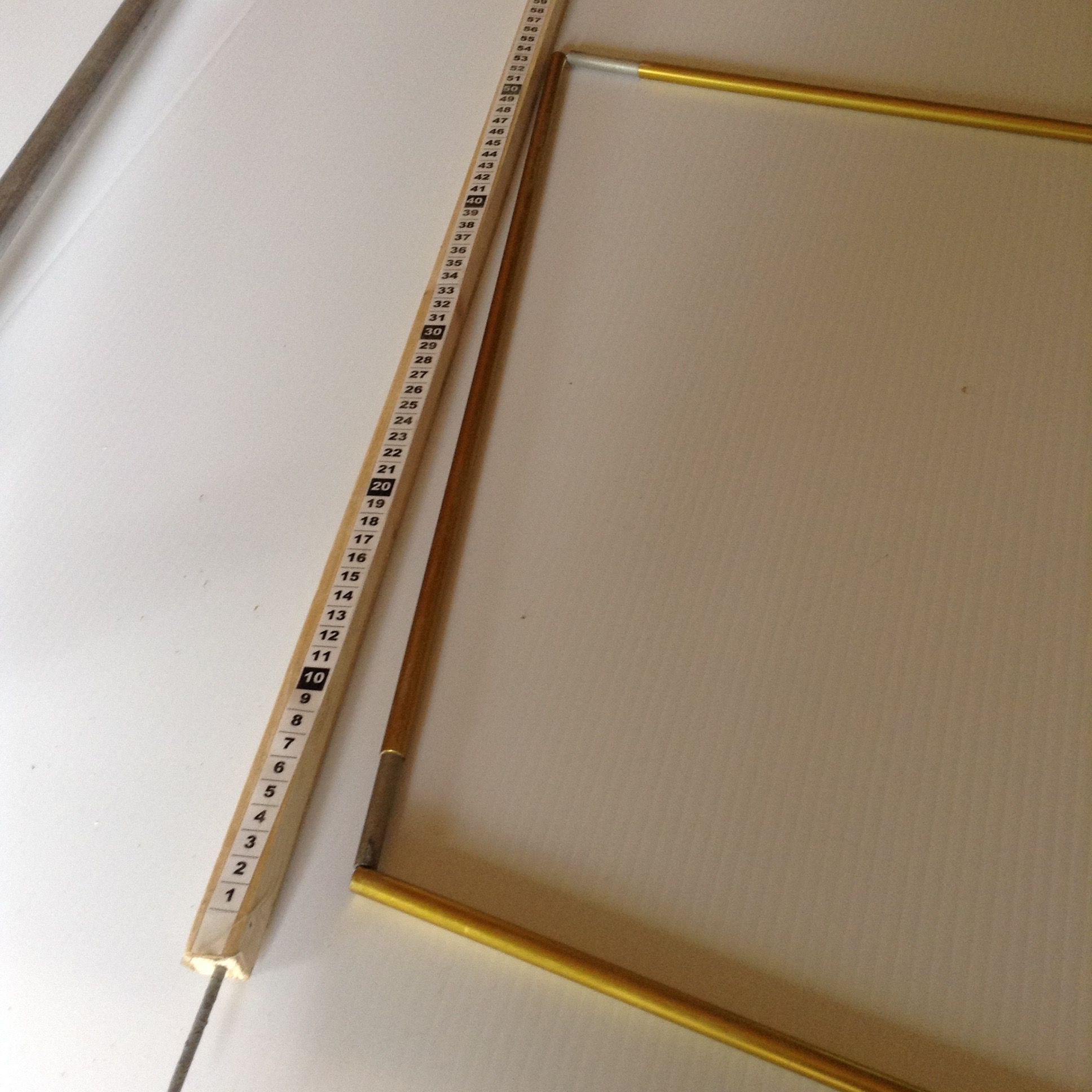 Folding Quadrat Plots : 5 Steps - Instructables