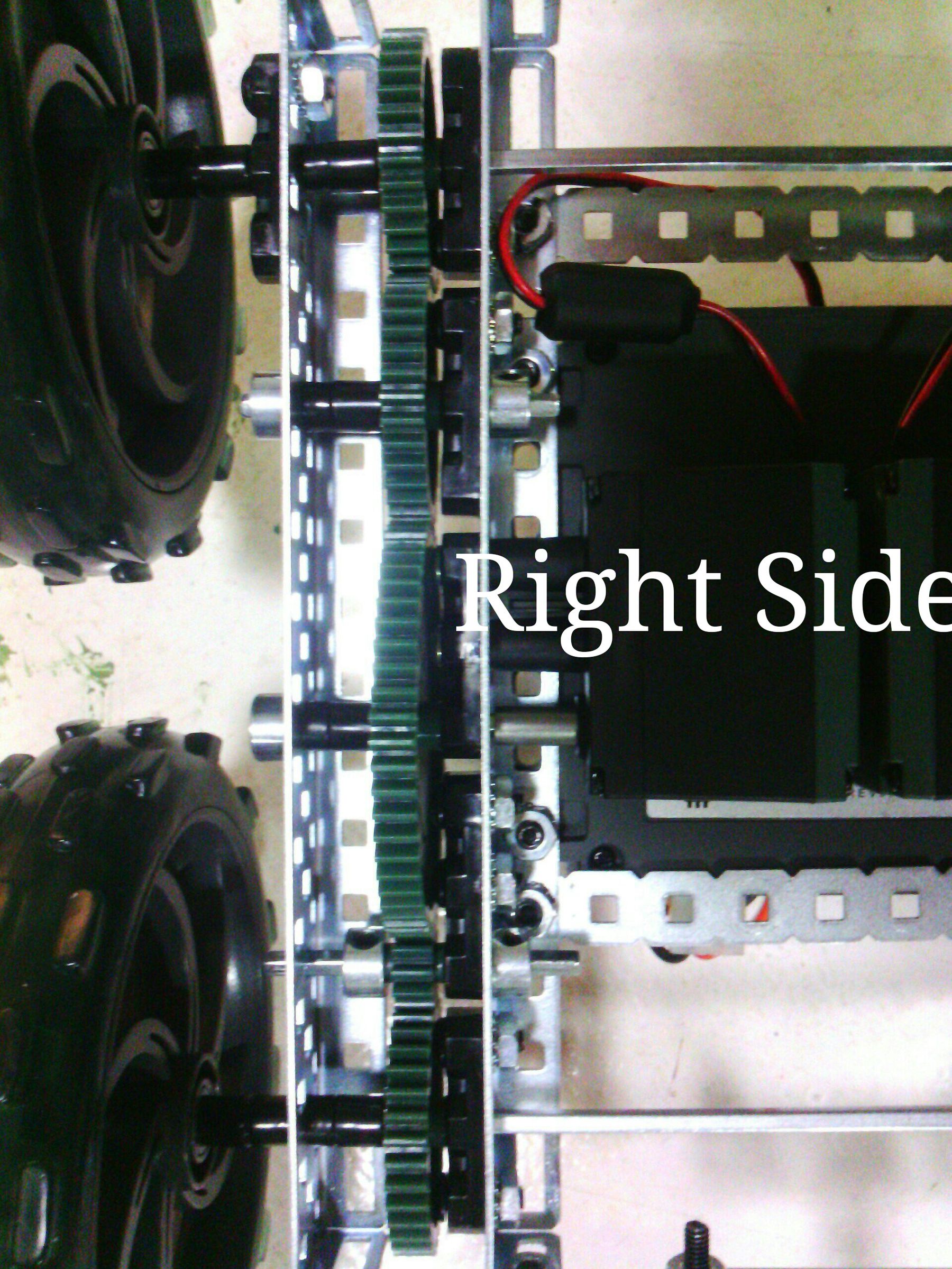 How to Build a Weight Pulling Robot : 12 Steps - Instructables