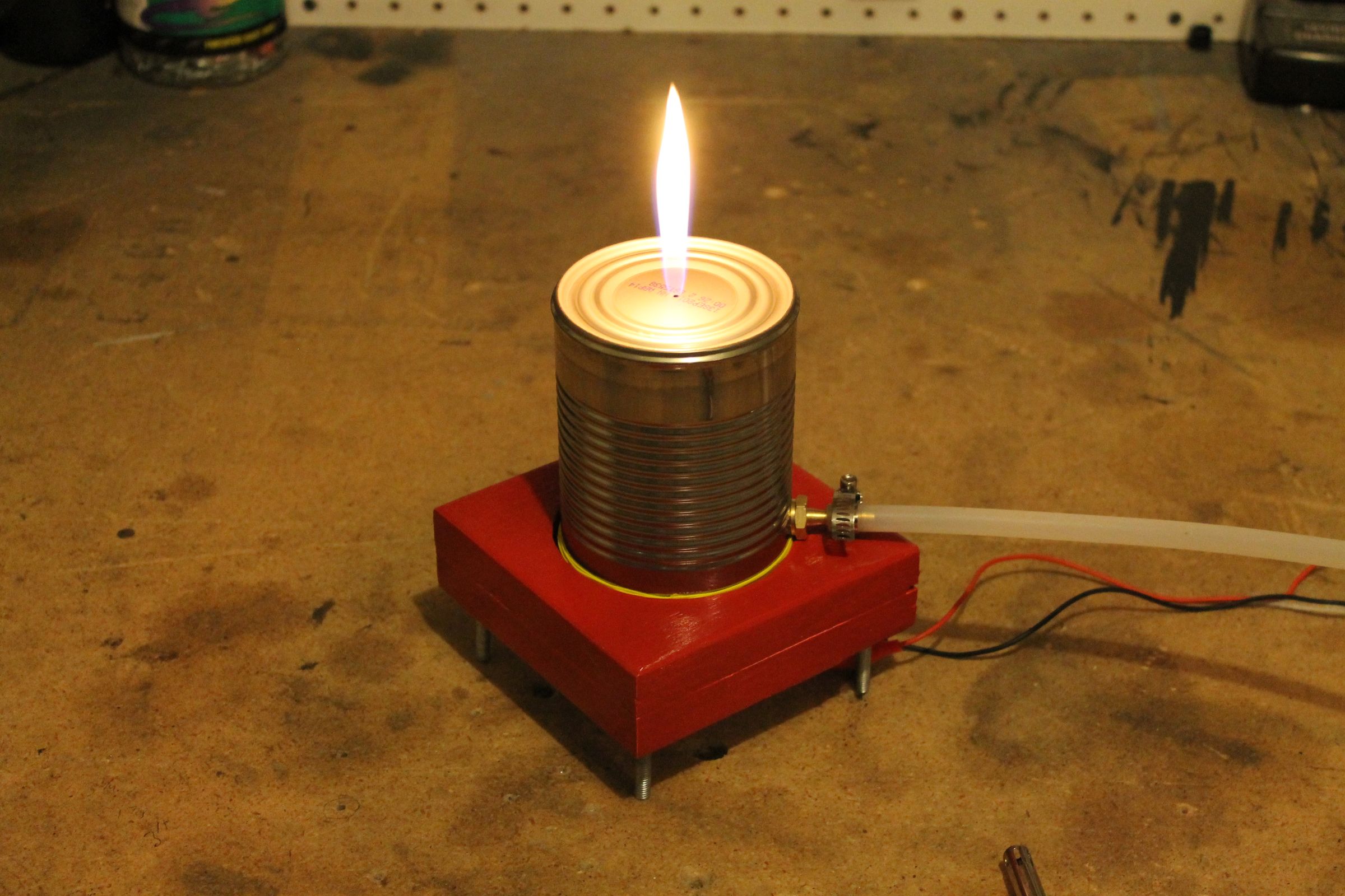 The "Pyro Jam Can" : 6 Steps - Instructables