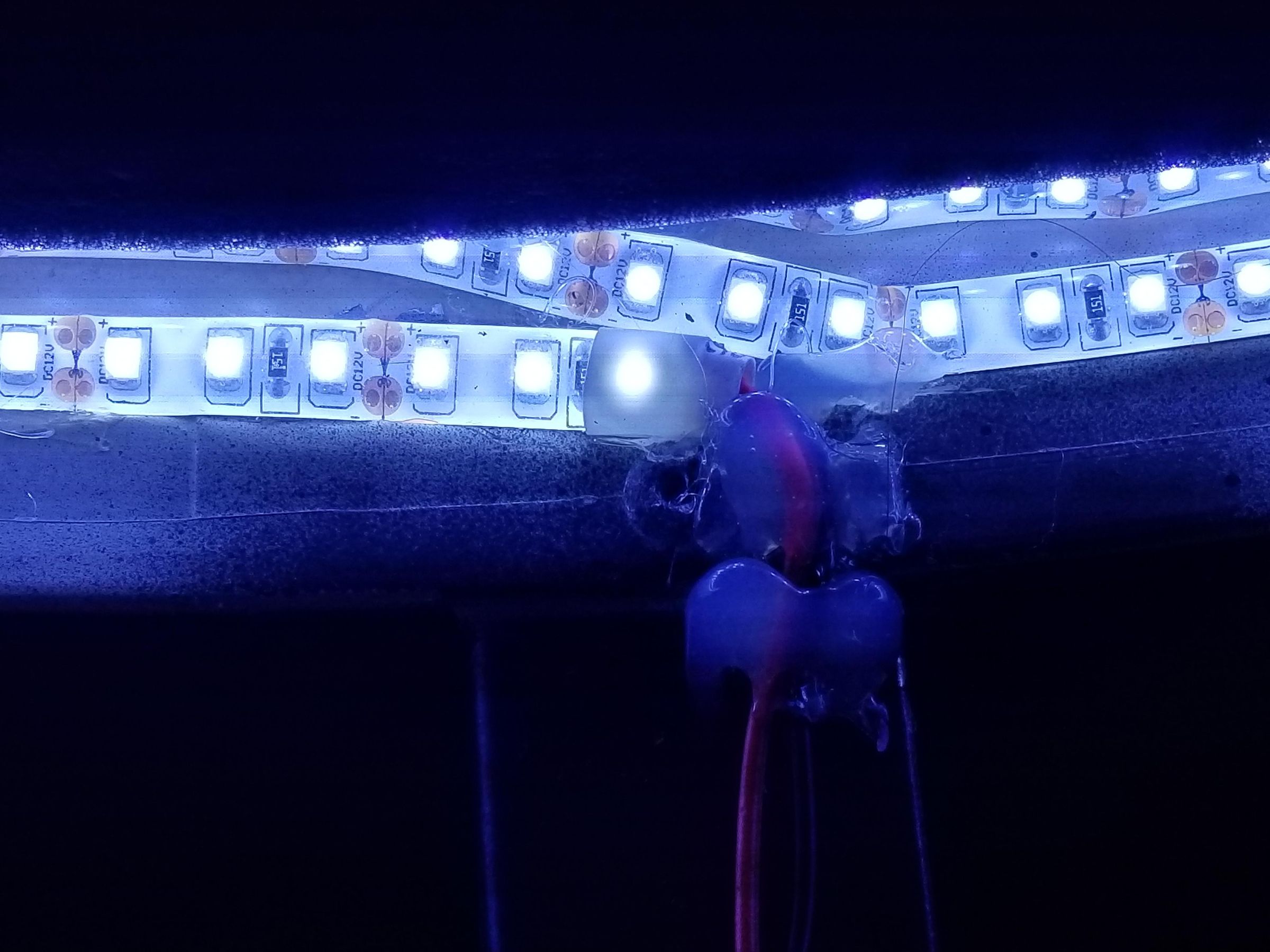 DIY LED Dartboard Ring Light : 5 Steps - Instructables