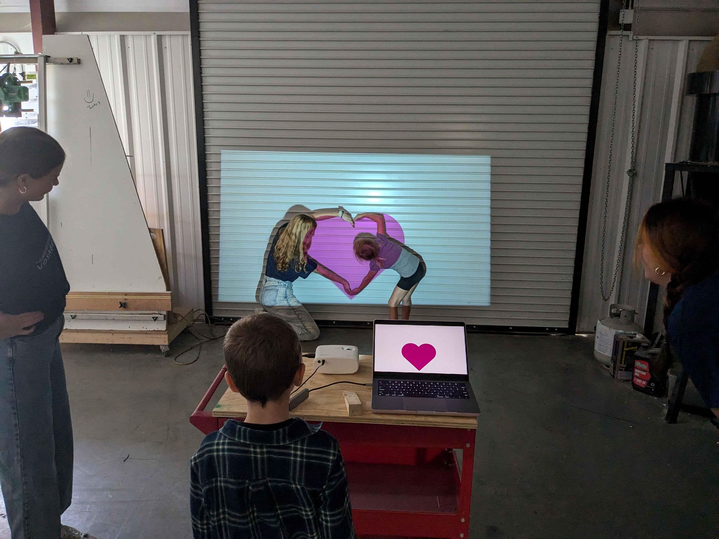 Shadow Activity for Students: "The Magic Shadow Show!" : 11 Steps ...