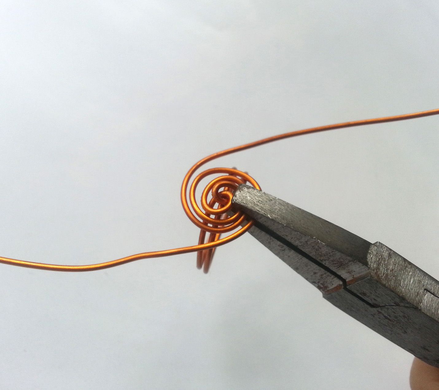 DIY Wire Wrapped Gemstone Ring : 4 Steps (with Pictures) - Instructables