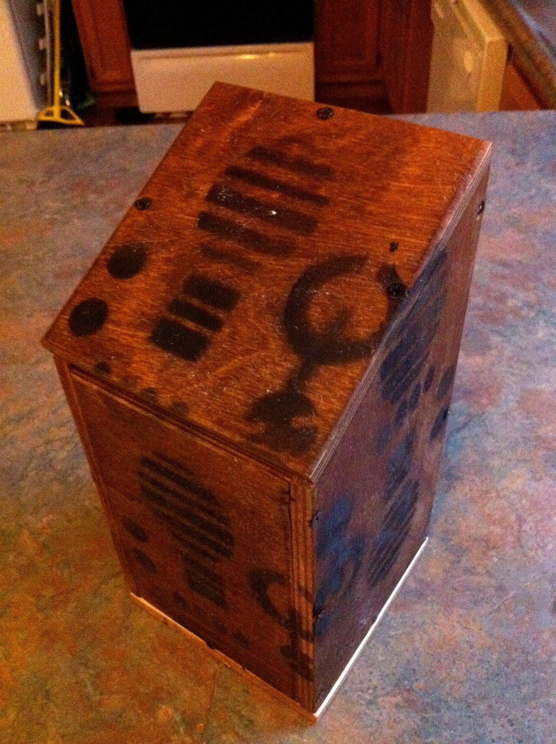 Windmill Guy Costume : 9 Steps - Instructables