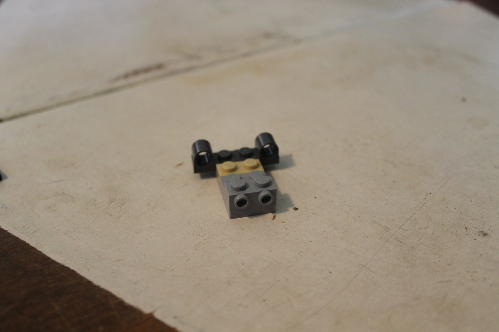 Lego Machine Gun Turret : 3 Steps - Instructables