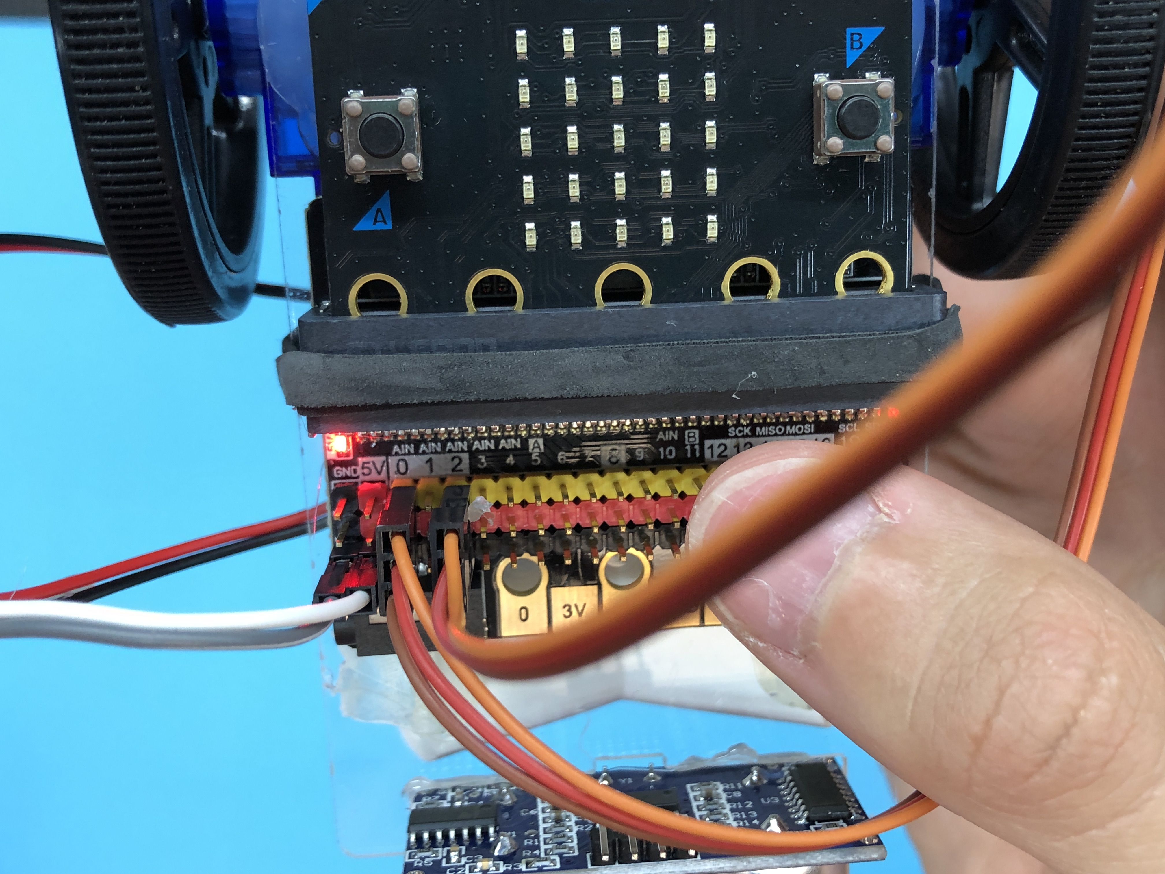 Micro:Bot - Micro:Bit : 20 Steps - Instructables
