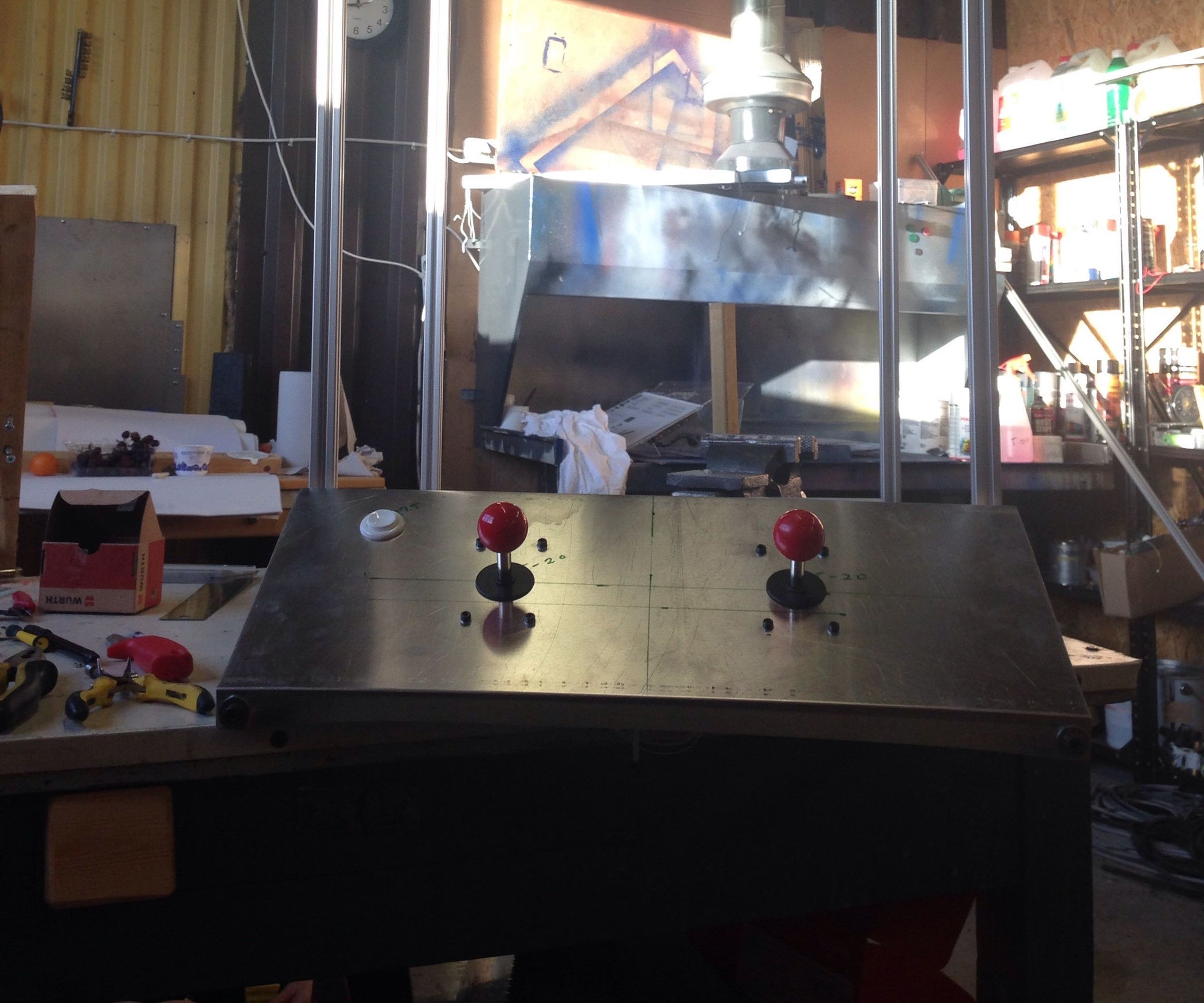 Crane Game W/ Arduino : 5 Steps (with Pictures) - Instructables