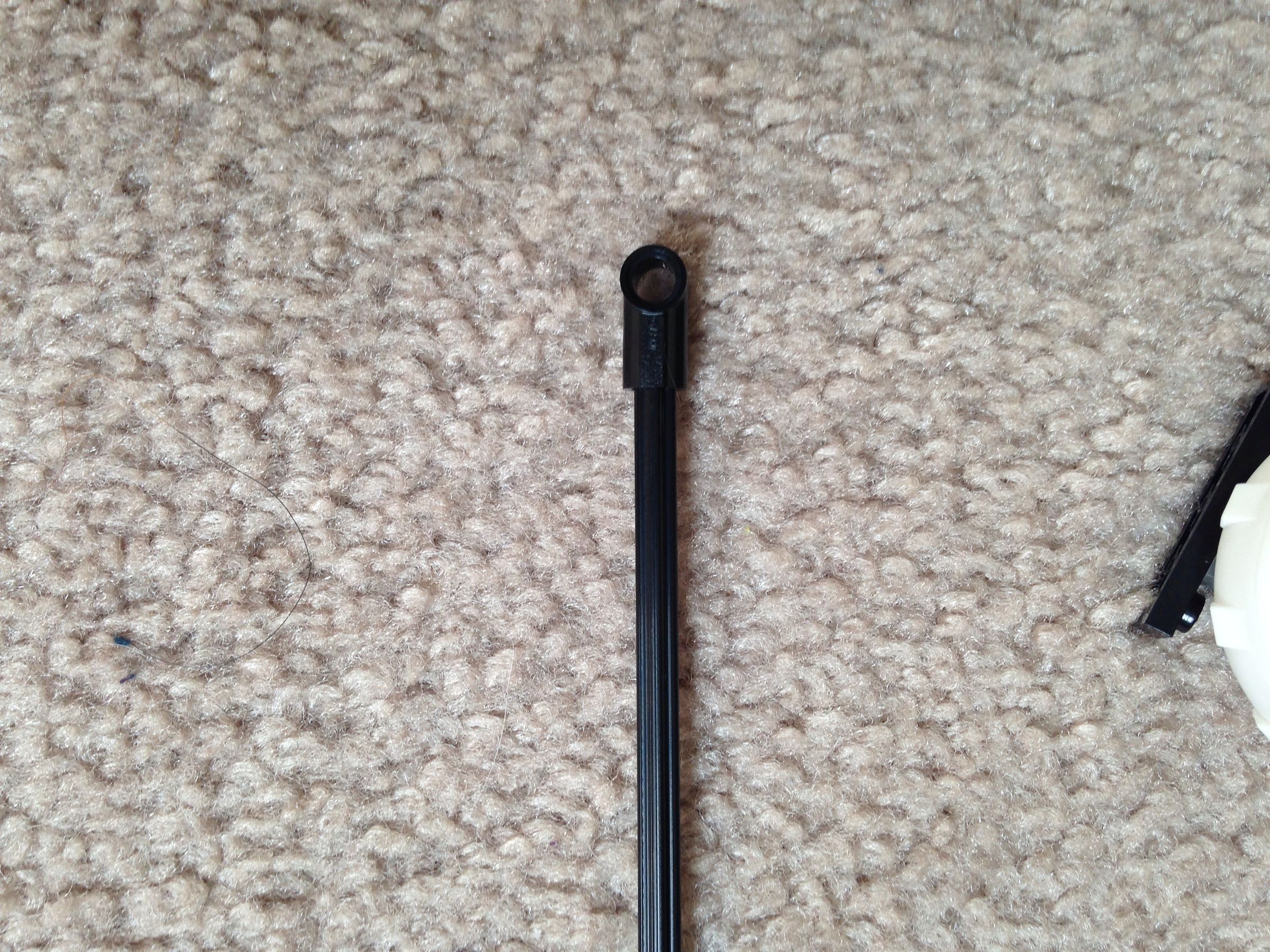 Lego Wheatley and Management Rail From Portal 2 : 28 Steps - Instructables