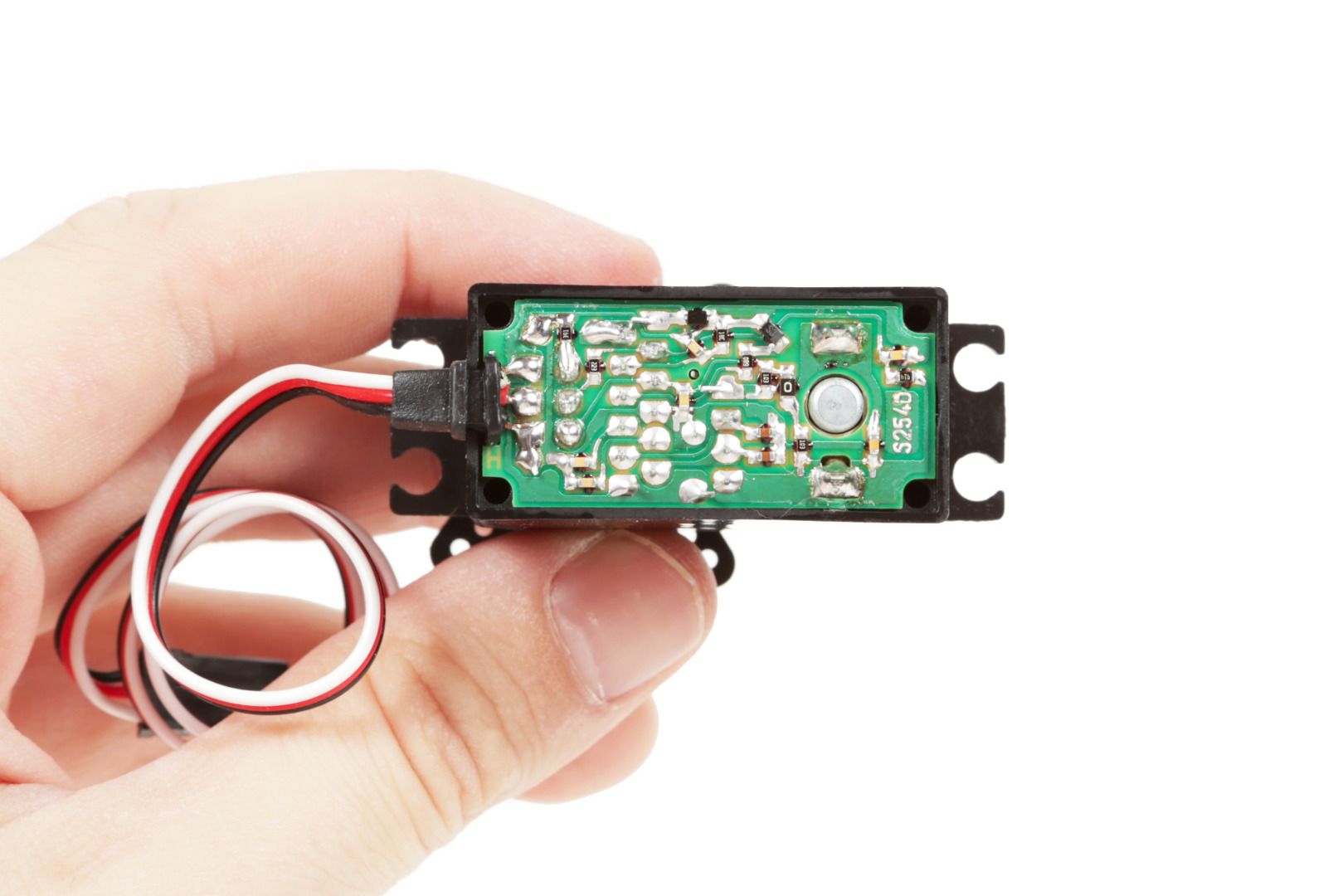 Basic Electronics Skills for Robotics : 17 Steps - Instructables