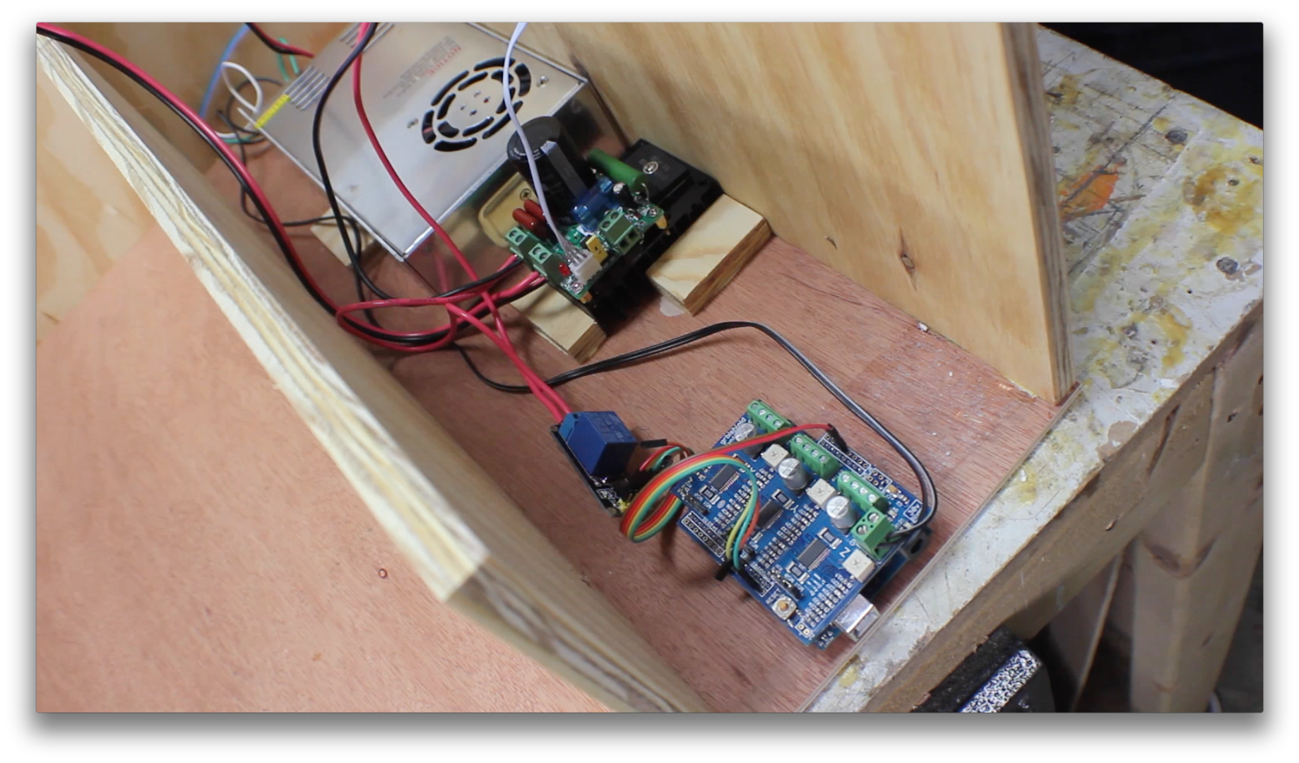 How to Upgrade Your ShapeOko 2 Spindle and Make an Electronics ...