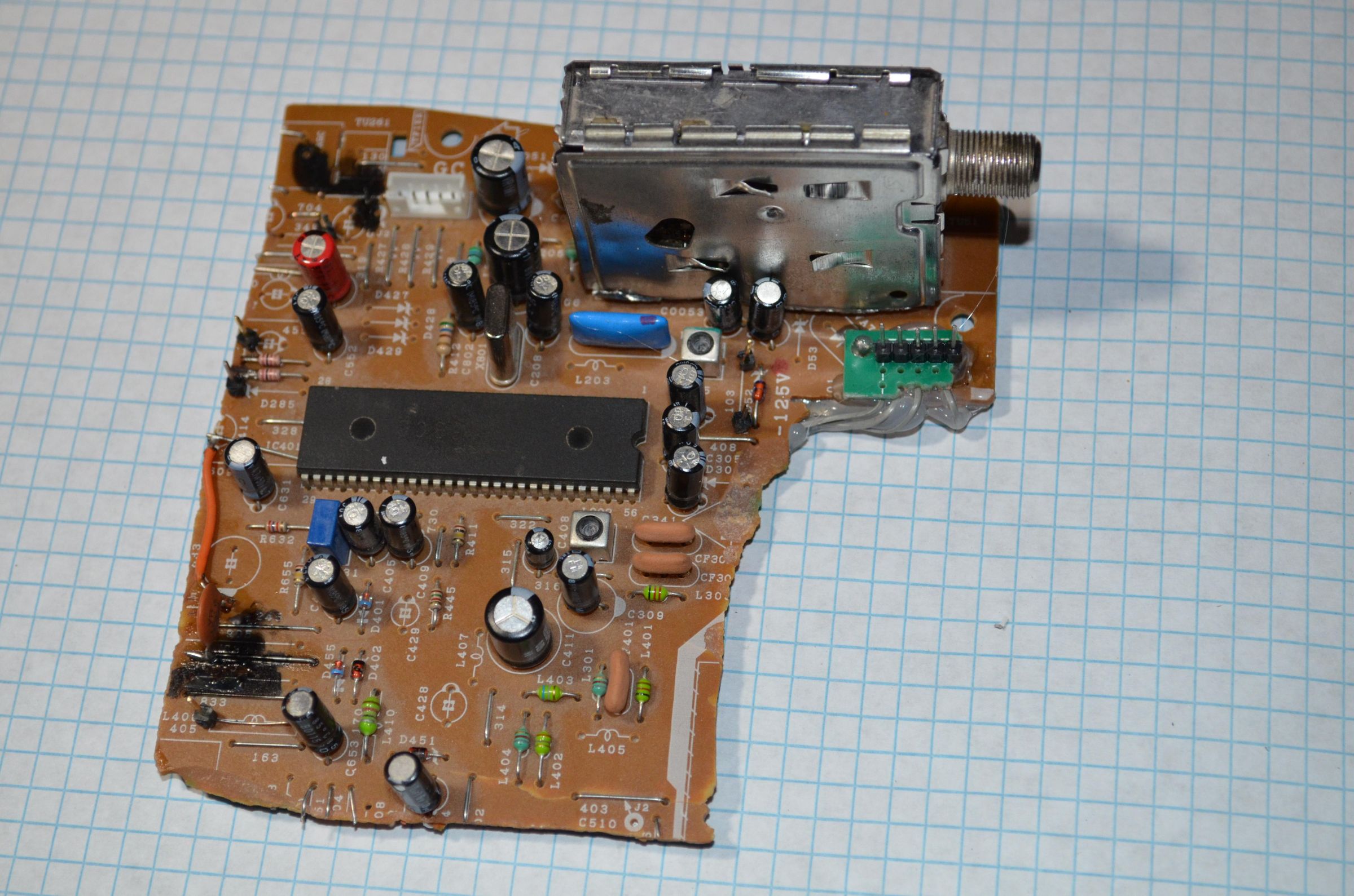 ESP32 Small TV : 4 Steps (with Pictures) - Instructables