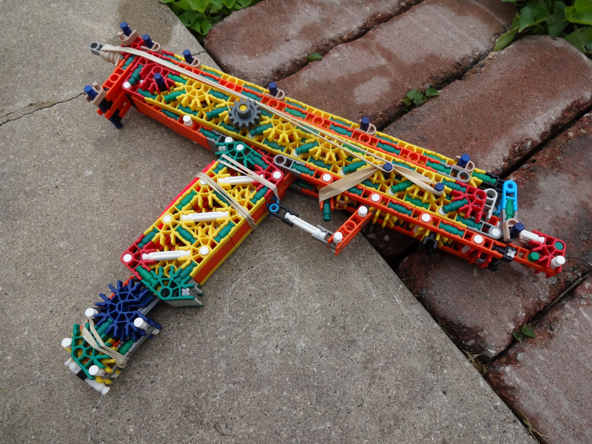 K'NEX ST Kinetics CPW - Instructables