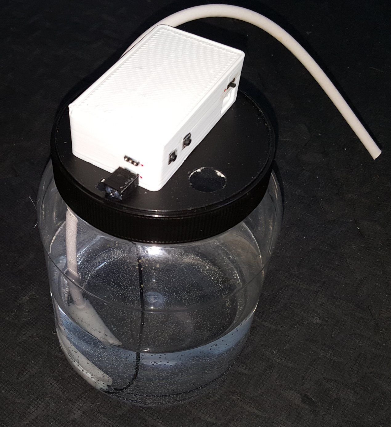 Battery Powered Plant Watering : 5 Steps - Instructables