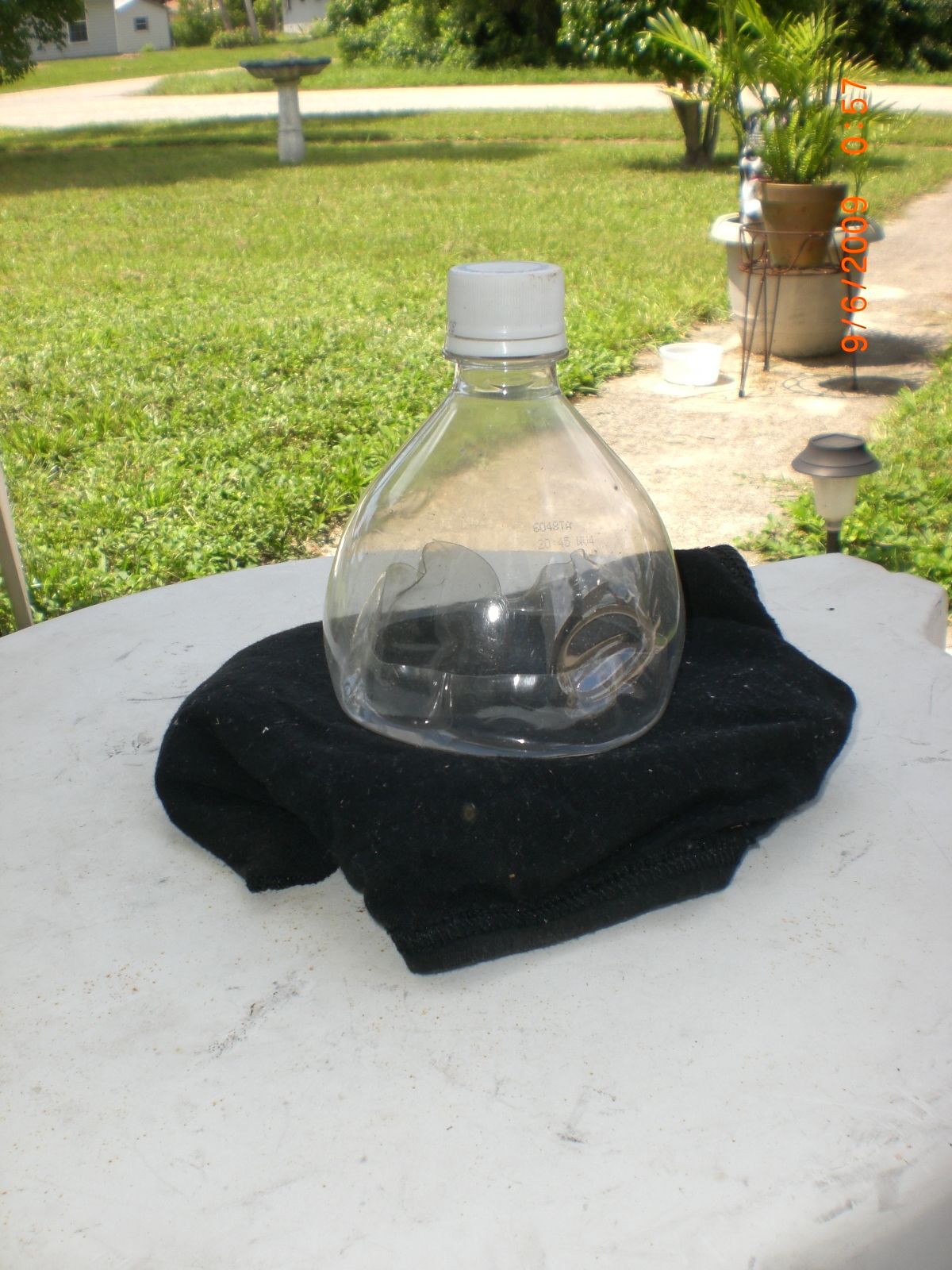 Uncle John's Portable Solar Water Distiller ( for Survival ) : 3 Steps ...